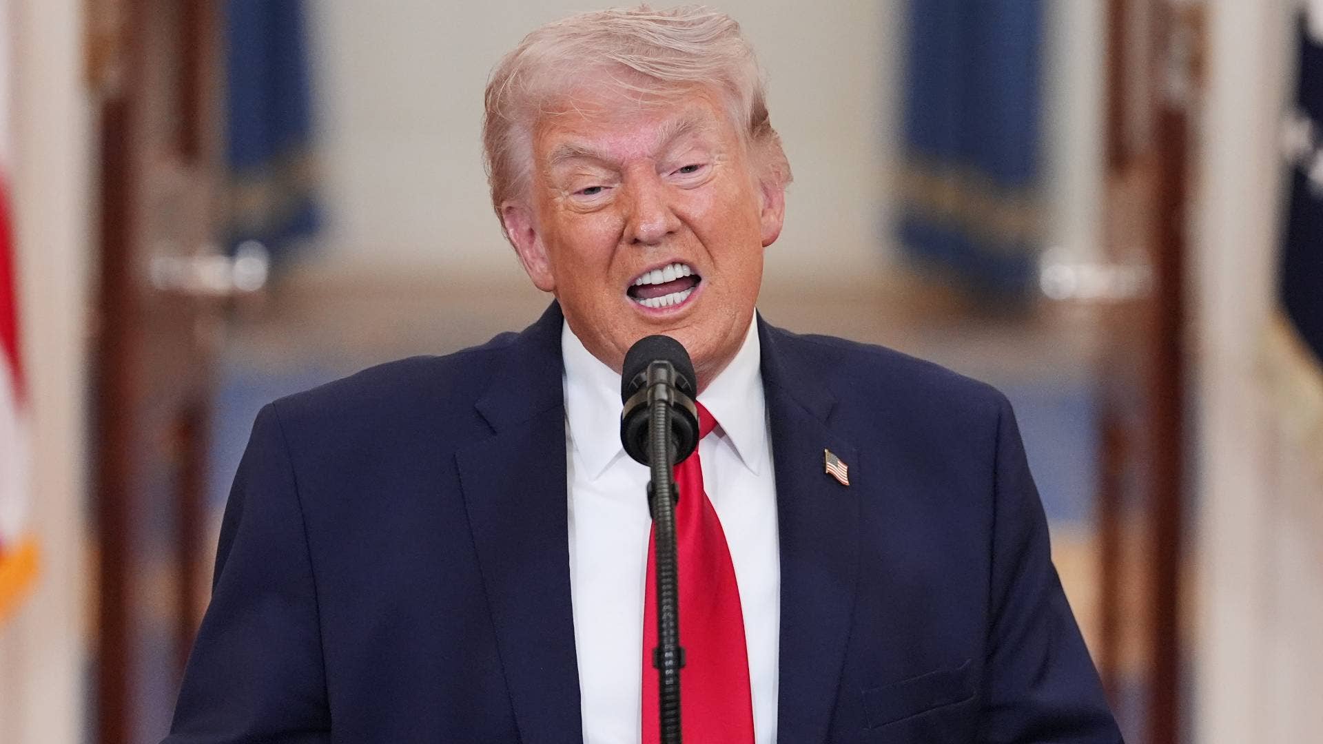 Trump has a blunt message on gas prices for the rest of 2026 - TheStreet