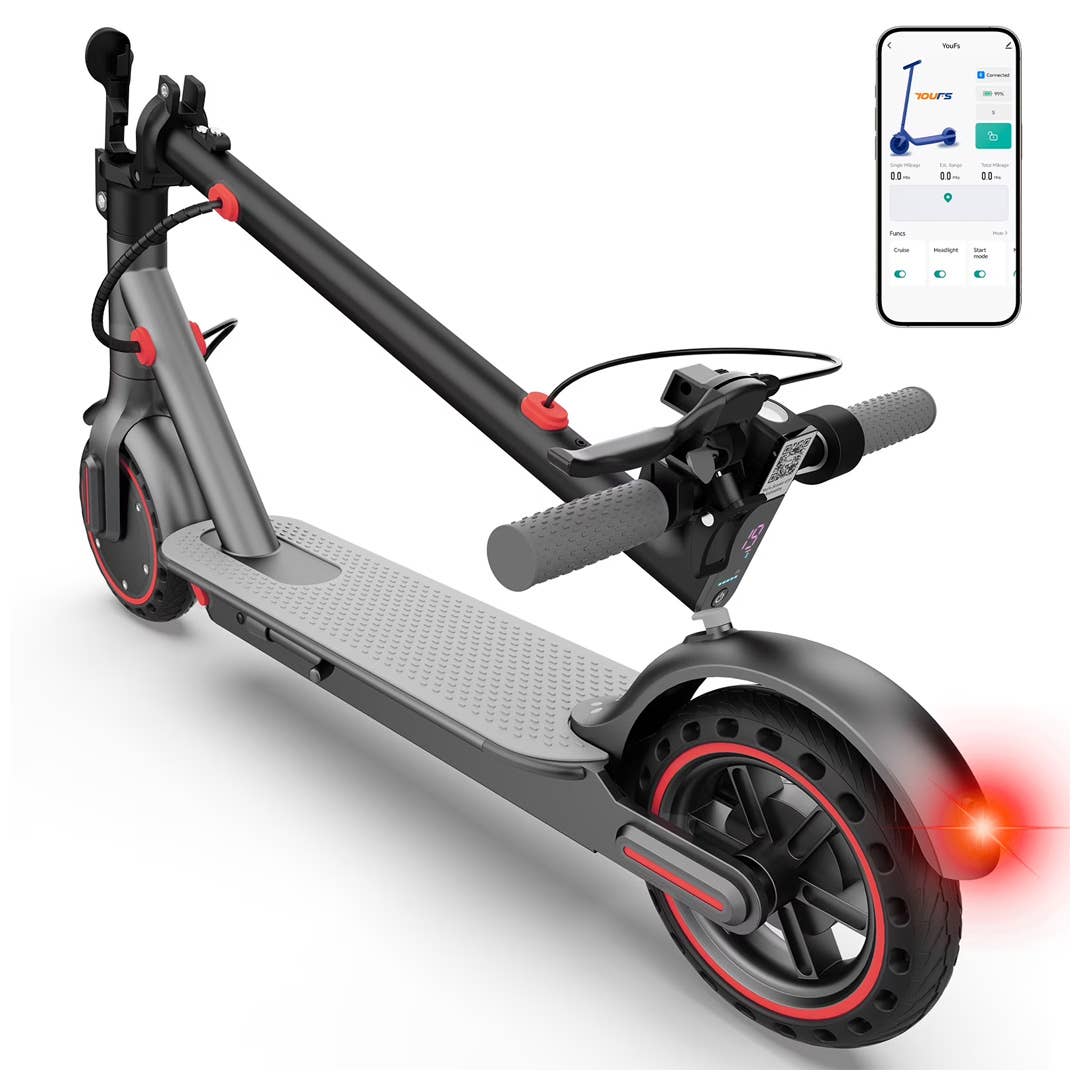 Walmart is selling a foldable electric scooter for $120 - TheStreet