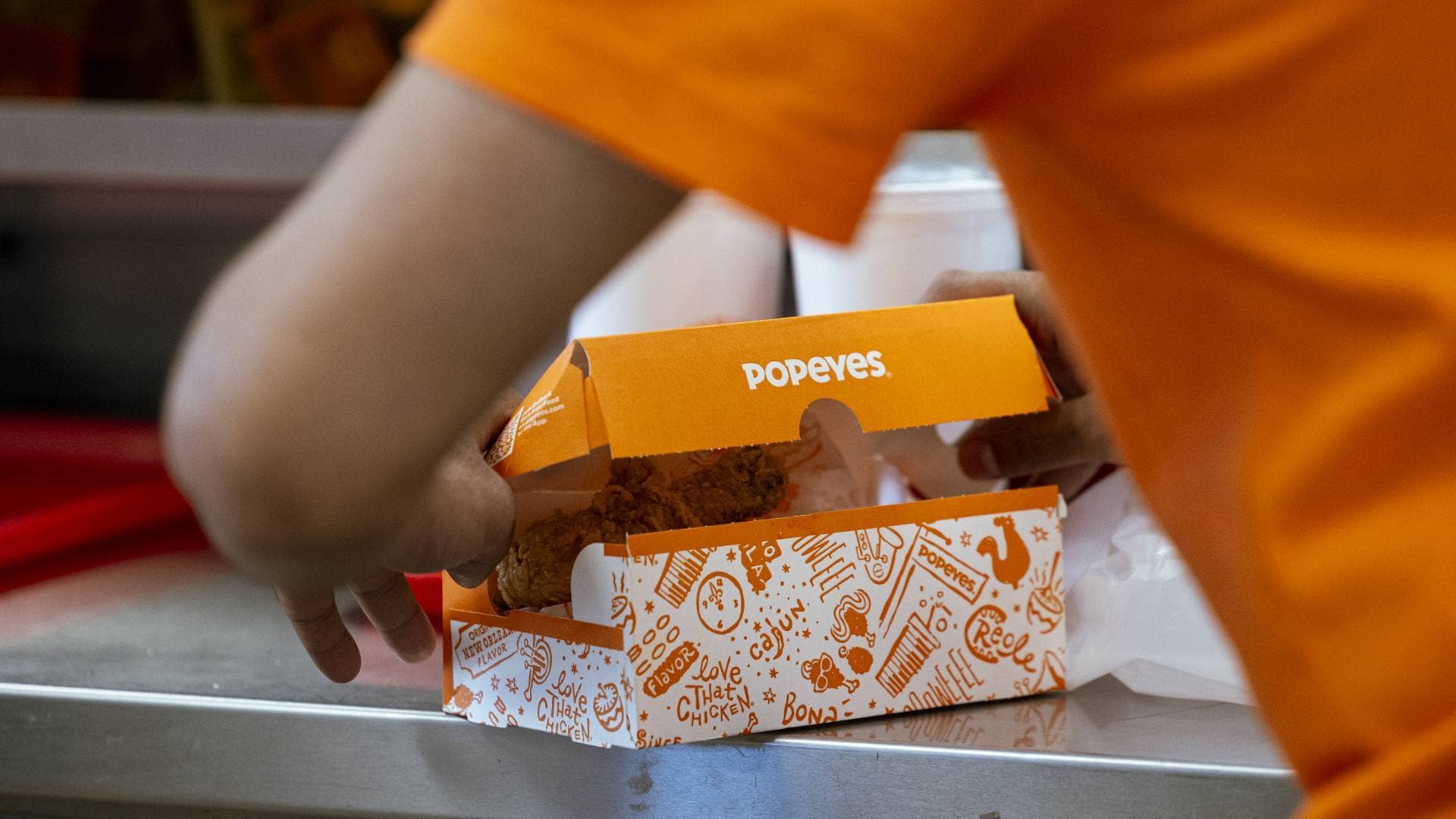 Popeyes launches secret weapon to win chicken wars - TheStreet
