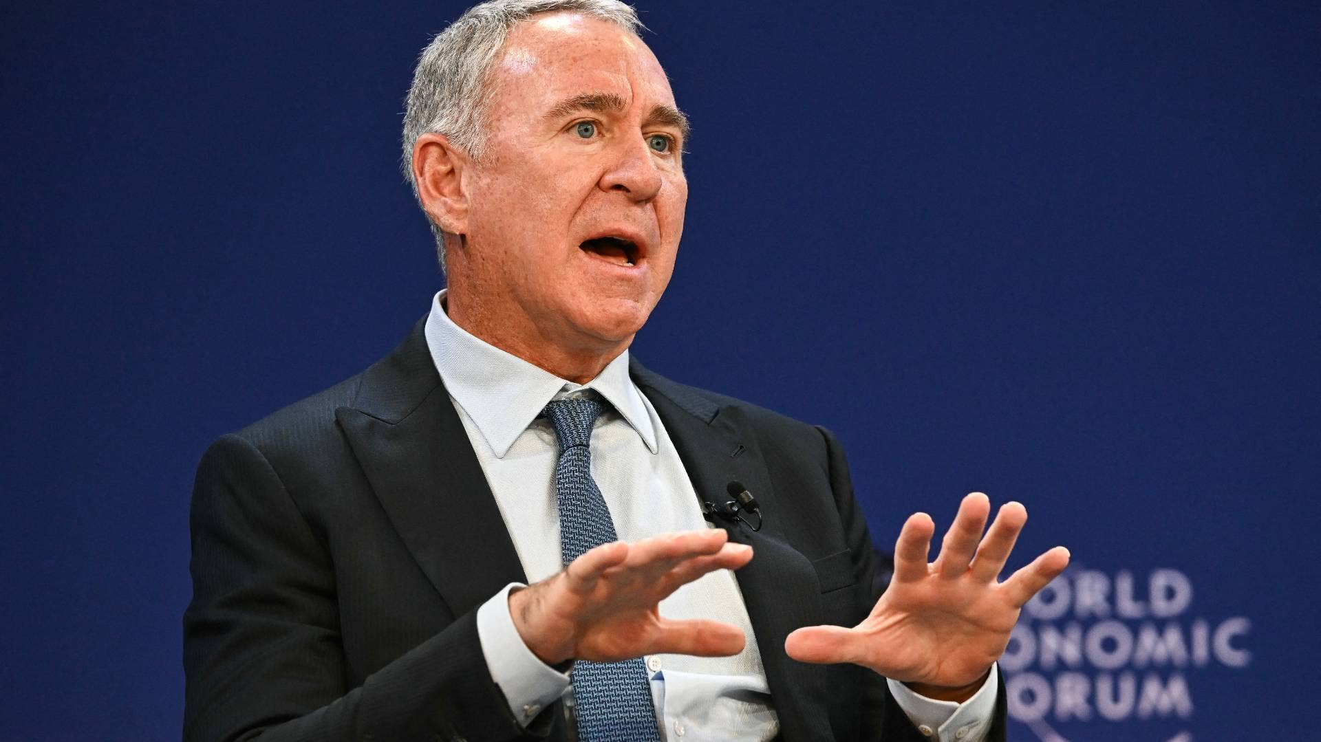 Ken Griffin Warns Strait of Hormuz Shutdown Could Trigger Economic ...