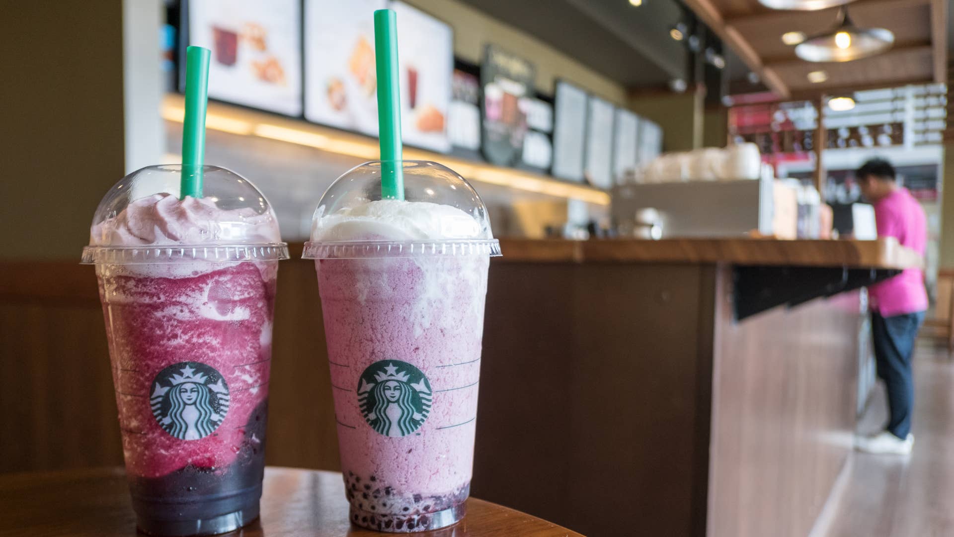 Starbucks drops new summer menu with returning favorites - TheStreet