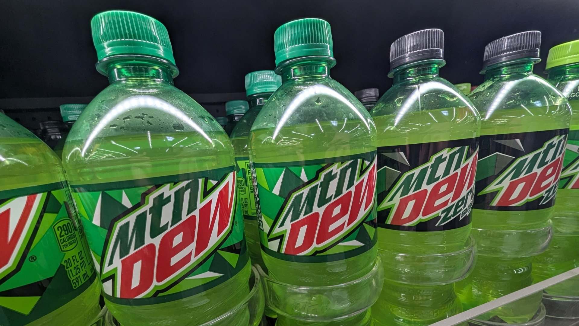 Walmart taps nostalgia with limited edition Mountain Dew revival ...