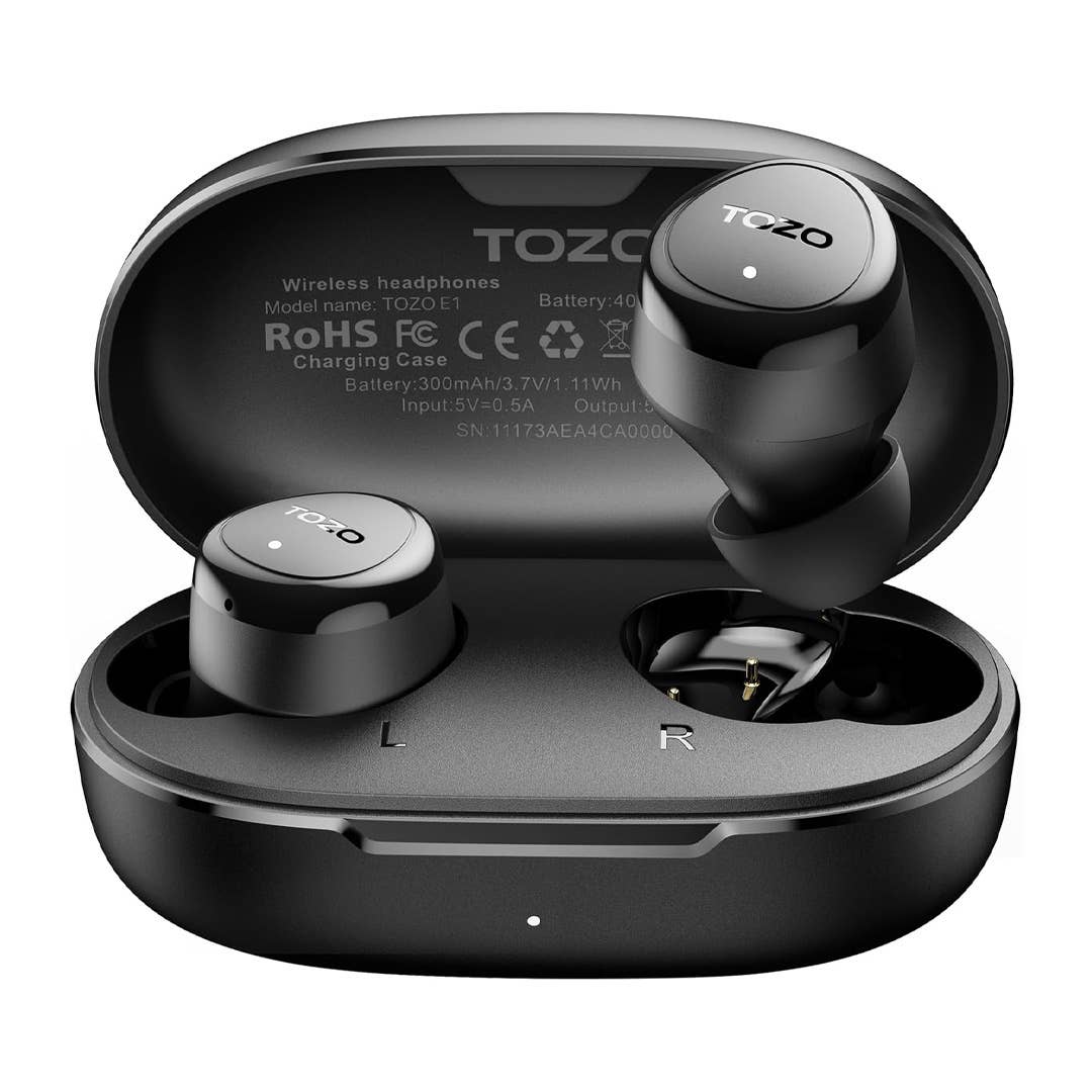 Amazon is selling $17 wireless earbuds for $10 - TheStreet