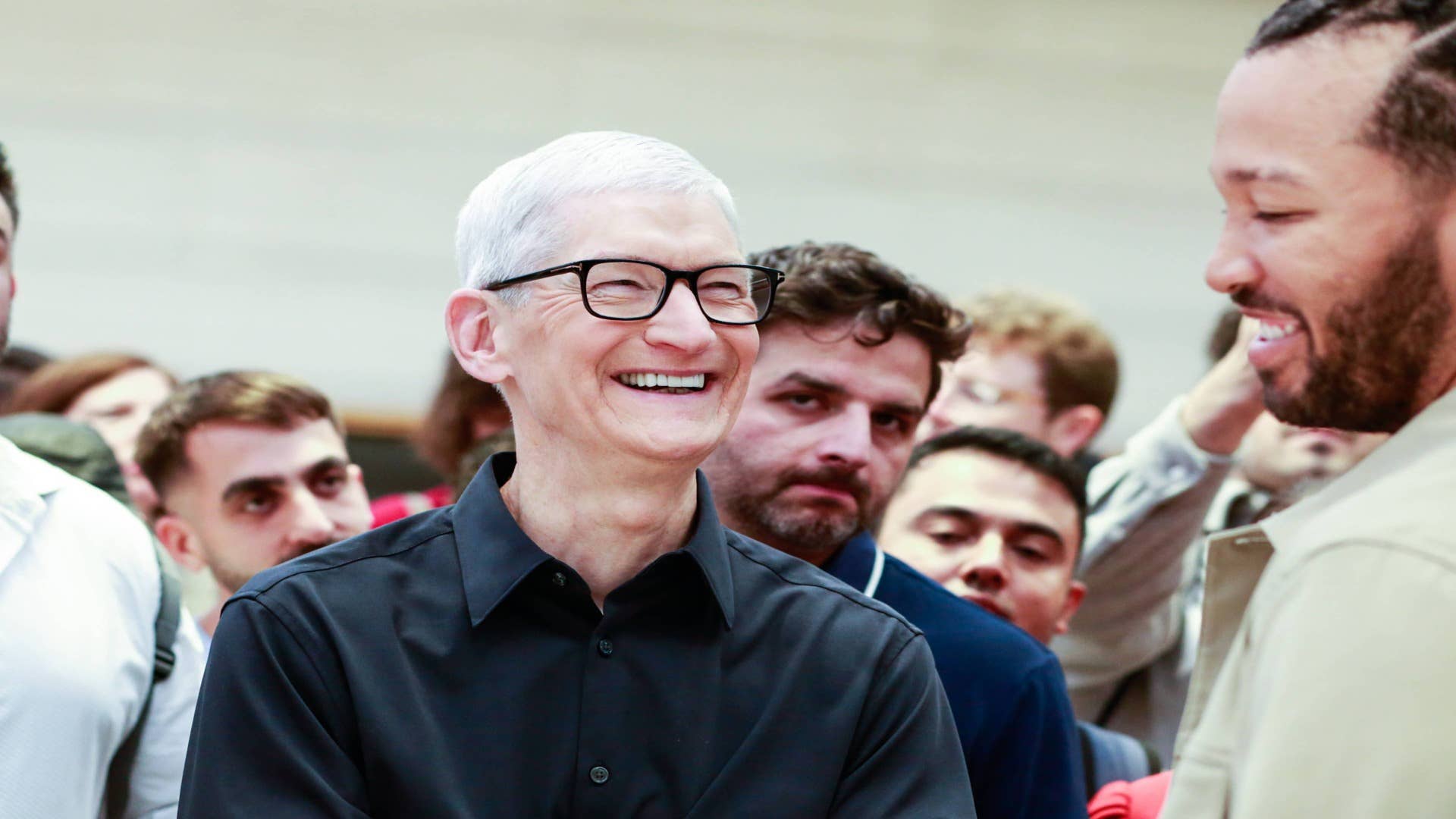 Apple stock sees stunning Wall Street twist before earnings | AAPL ...
