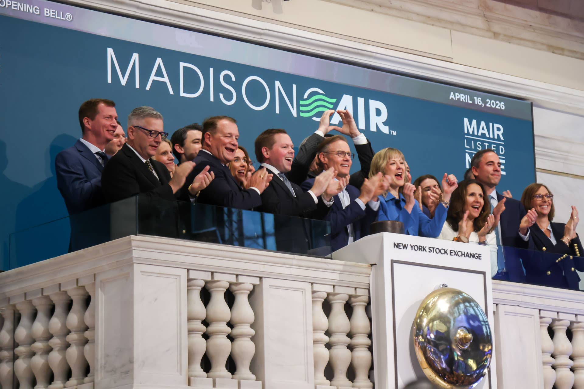 Madison Air goes public: Inside the $40B air‑quality opportunity ...