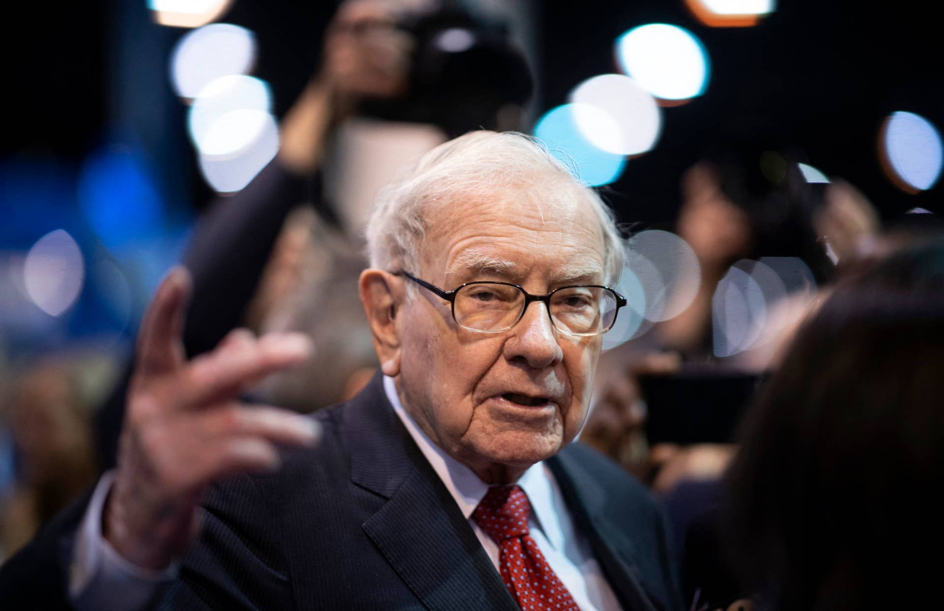 Warren Buffett has stark message for investors on stock market - TheStreet