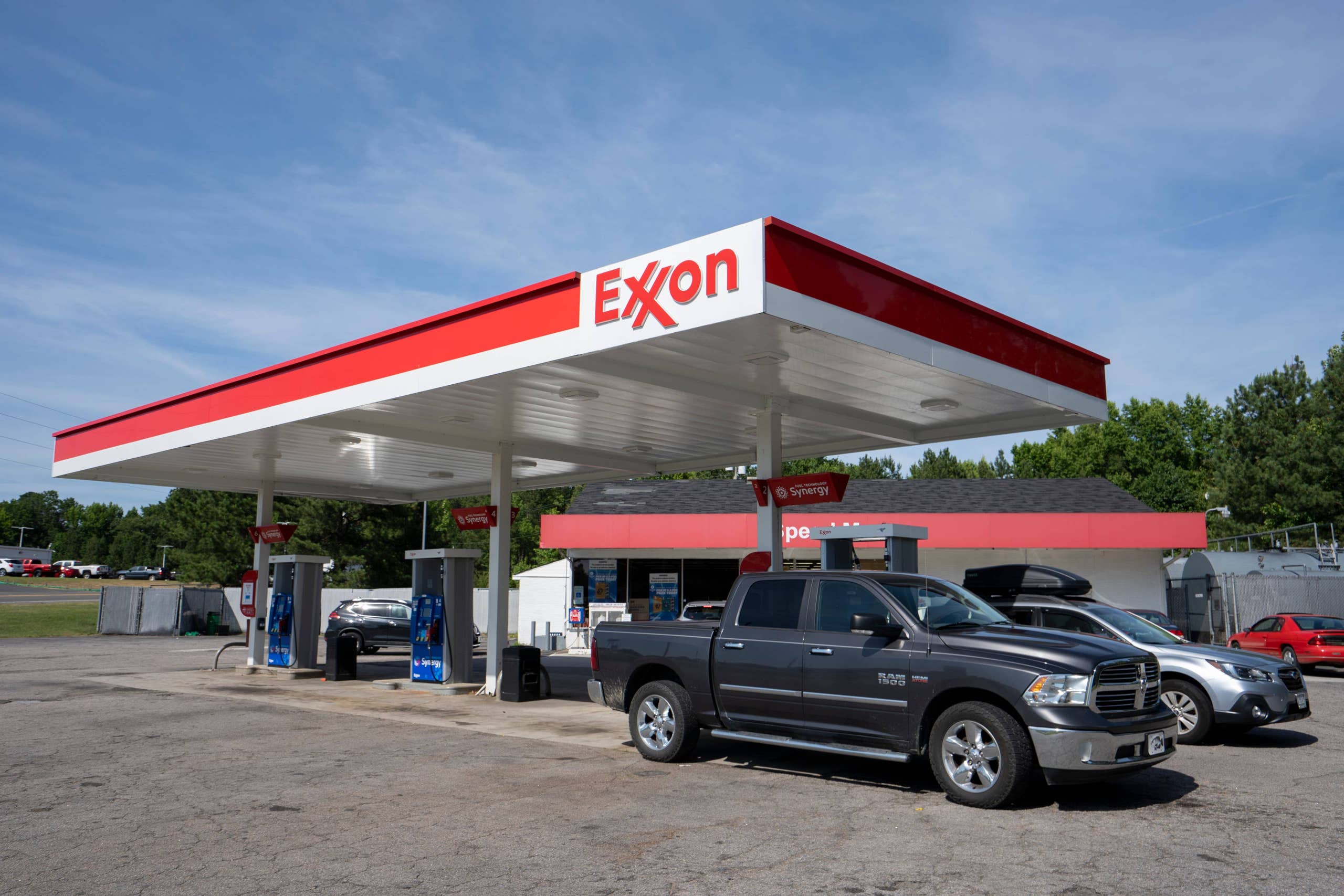 ExxonMobil's latest move shows a shift by the global oil giant - TheStreet