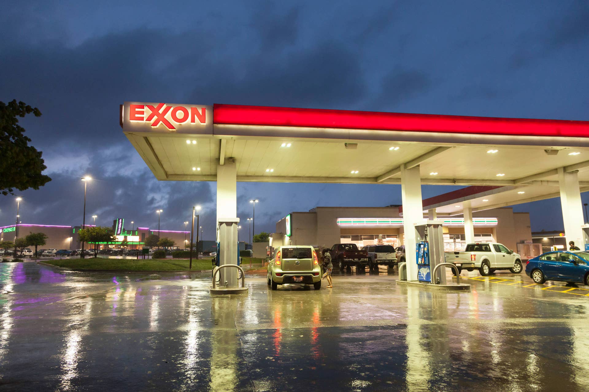 ExxonMobil's latest move shows a shift by the global oil giant - TheStreet