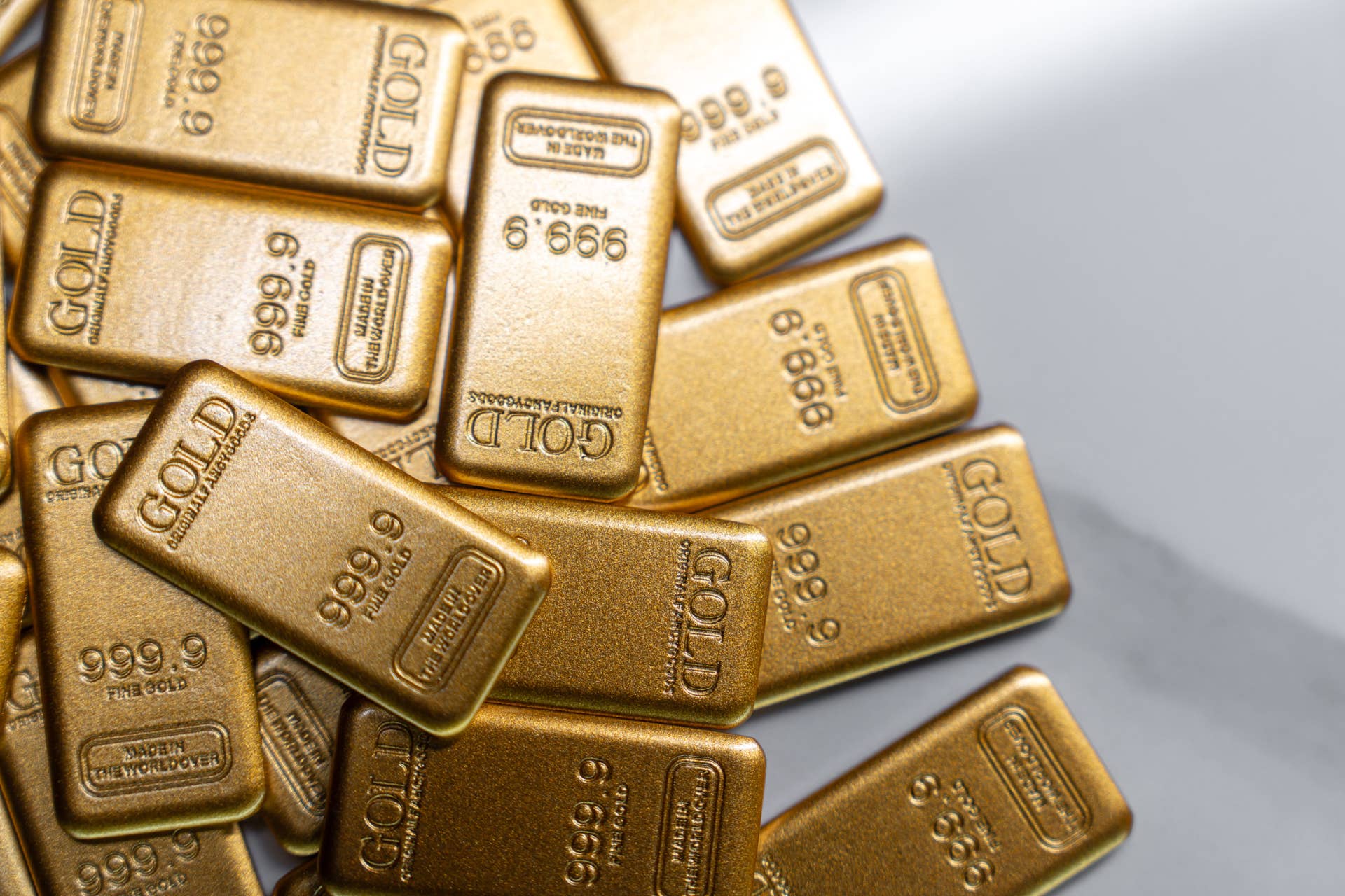 A Washington decision just sent an unexpected signal to gold - TheStreet