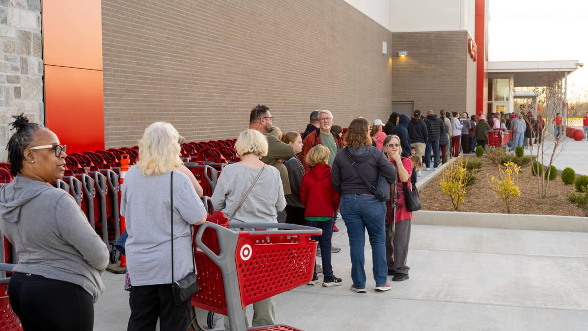Target’s latest offering is so much more than a sale - TheStreet