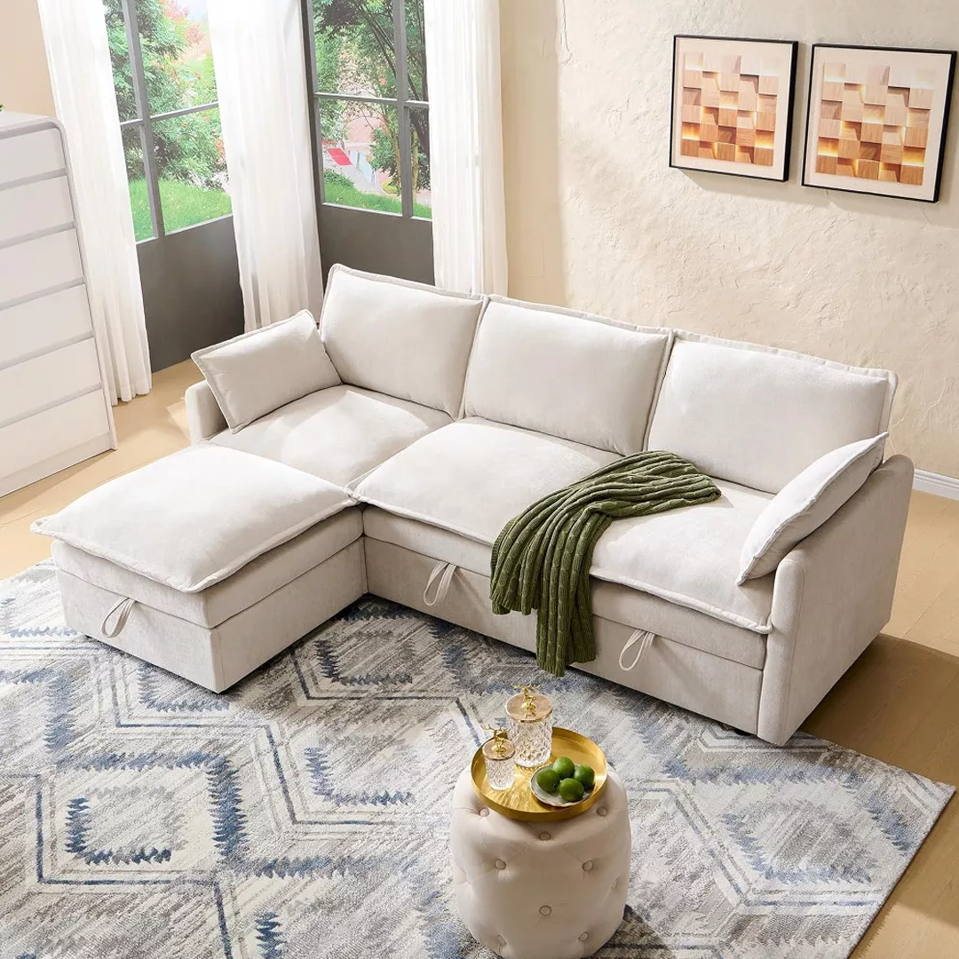 Target is selling a $1,250 storage sofa for $500 - TheStreet