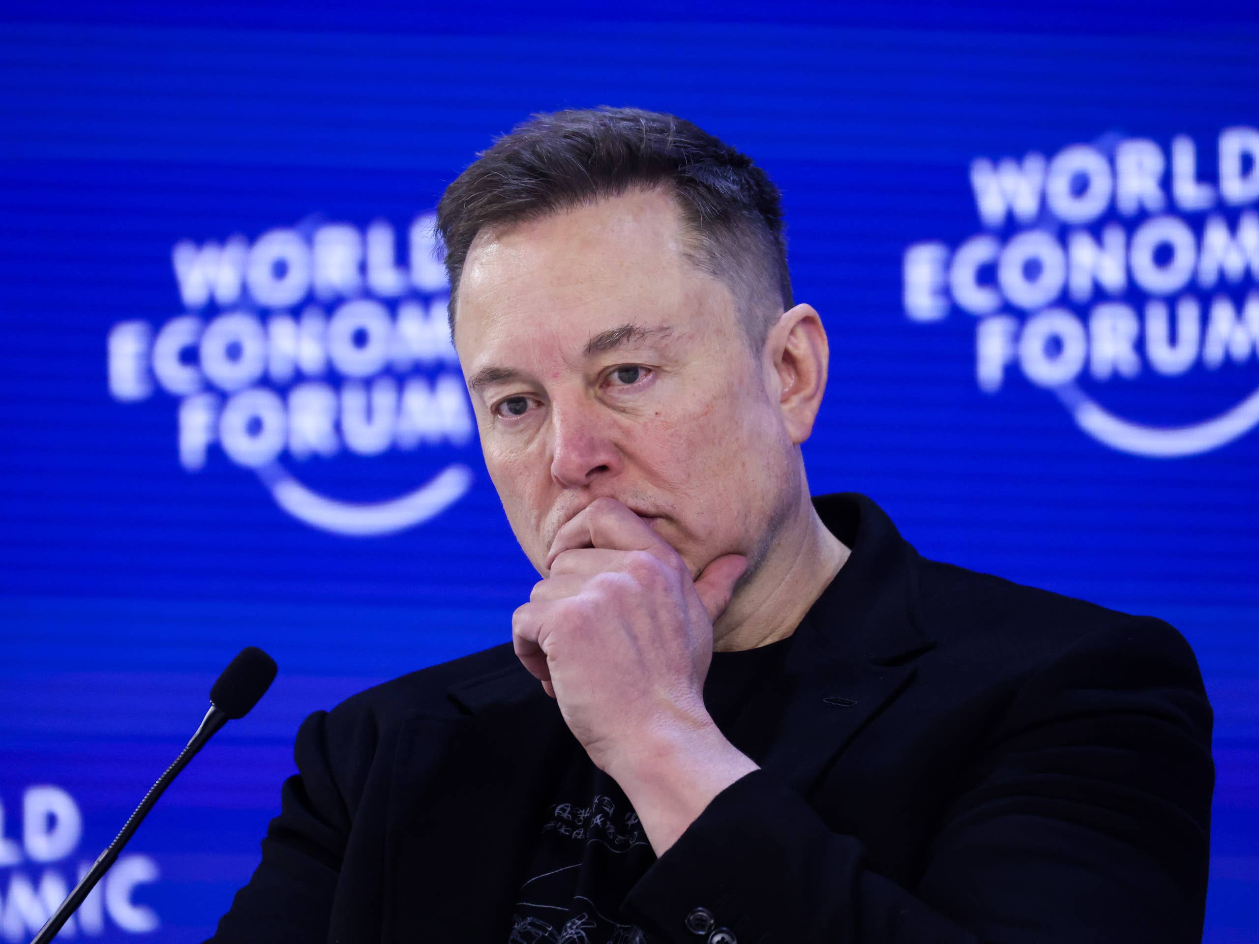 Elon Musk has a shocking message on 401(k)s and Social Security - TheStreet