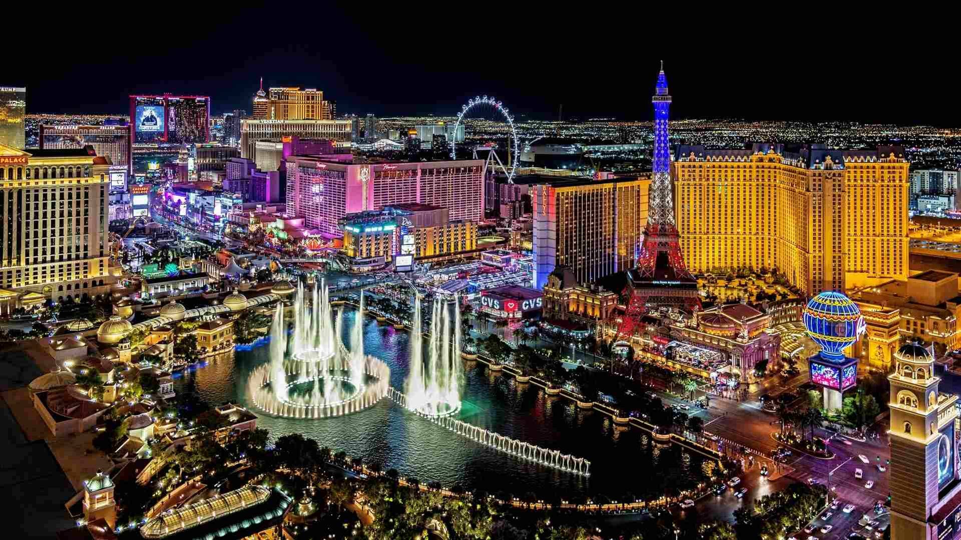 Las Vegas Strip food court operator files Chapter 11 - TheStreet