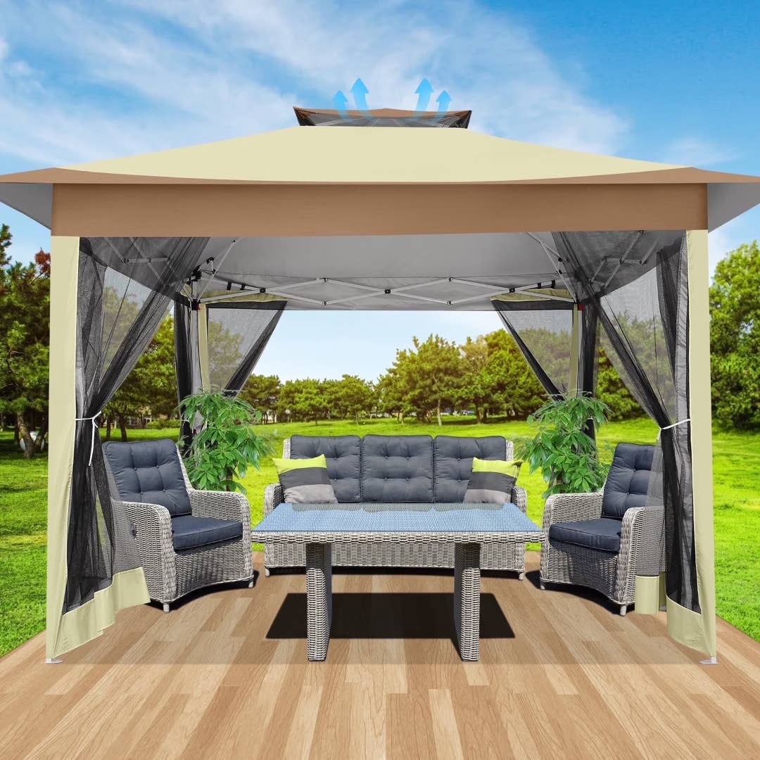 Walmart has a $200 pop-up gazebo for $140 - TheStreet