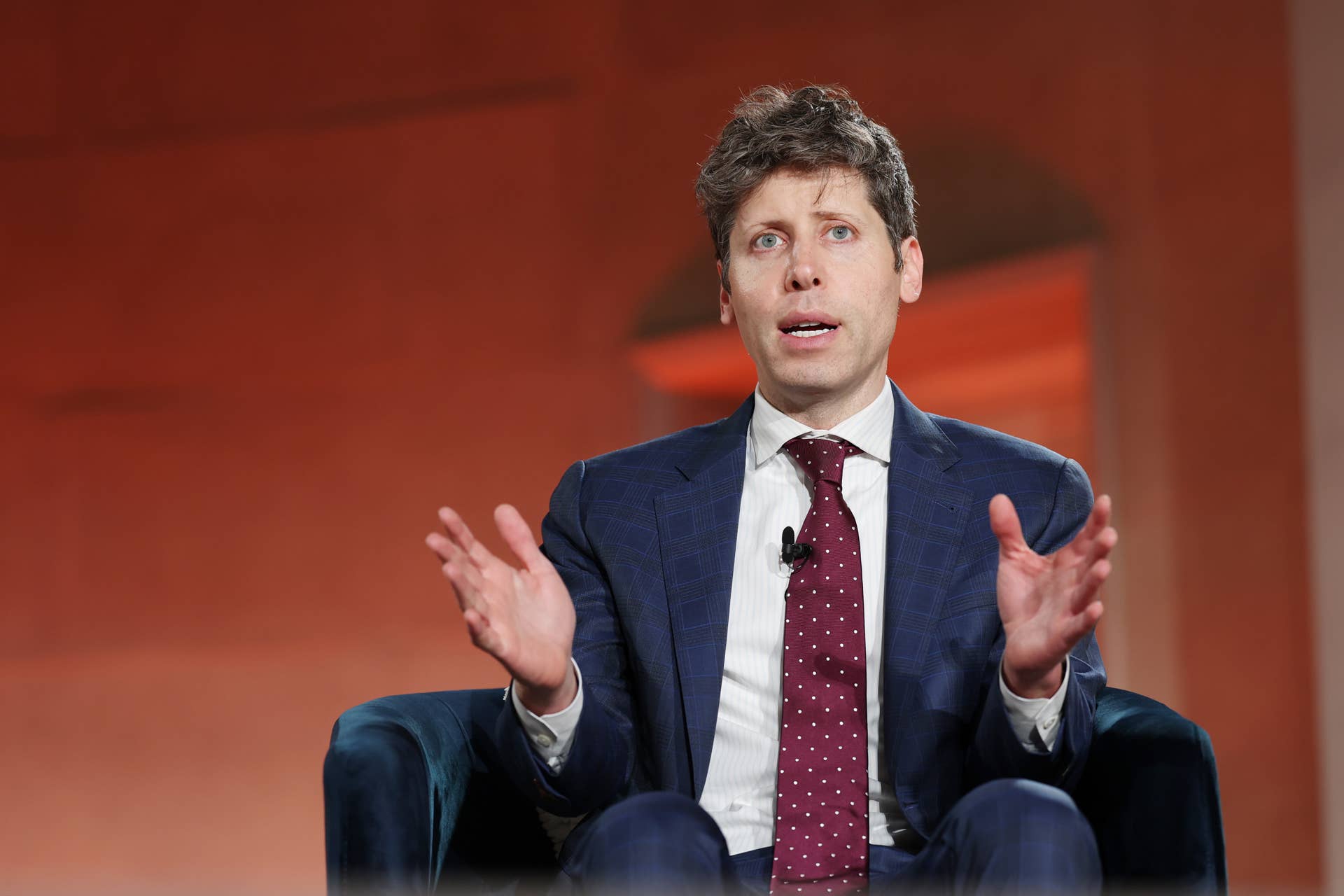 One OpenAI report just gut-punched the entire AI trade - TheStreet
