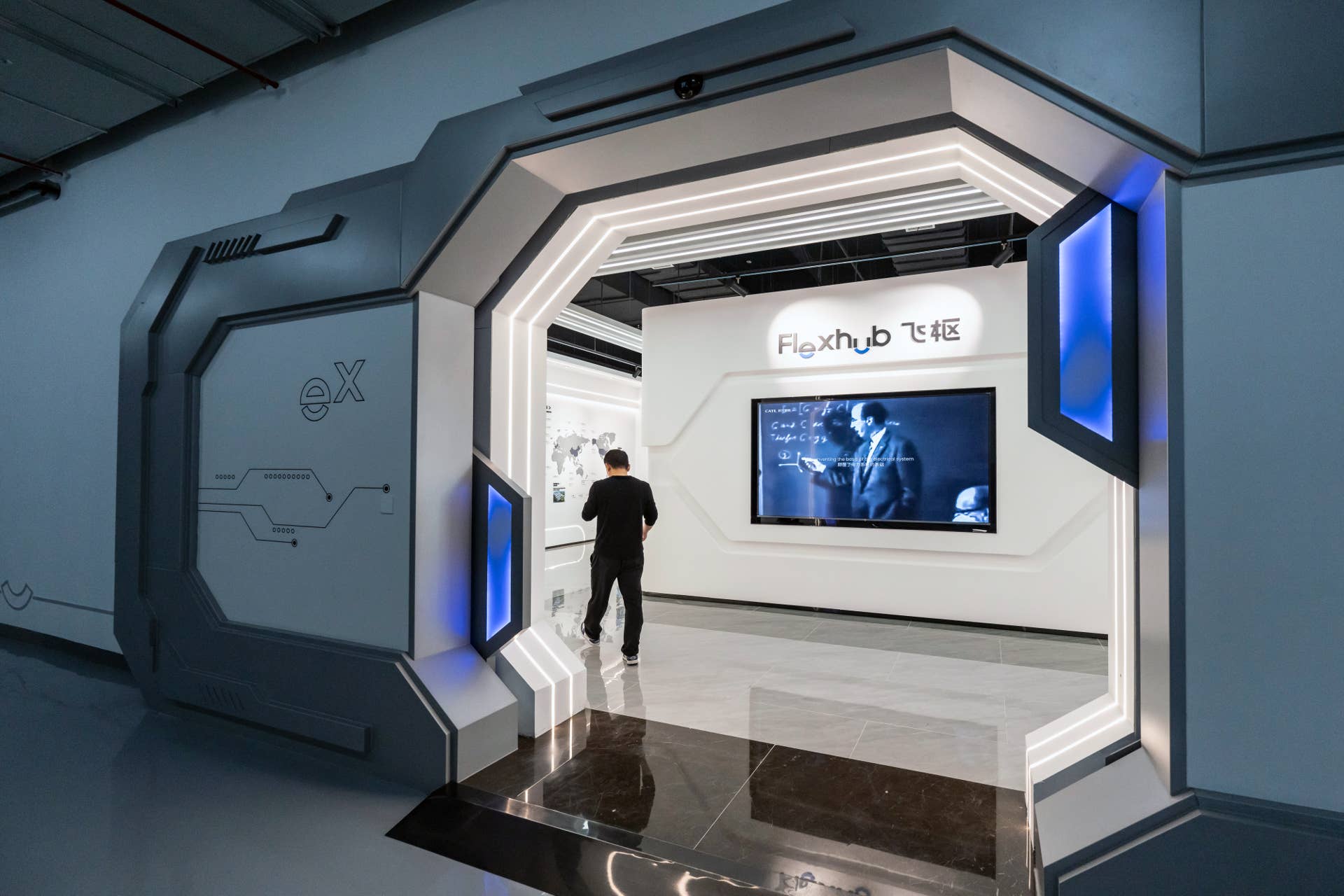 The Chinese battery giant powering Tesla just raised $5 billion - TheStreet