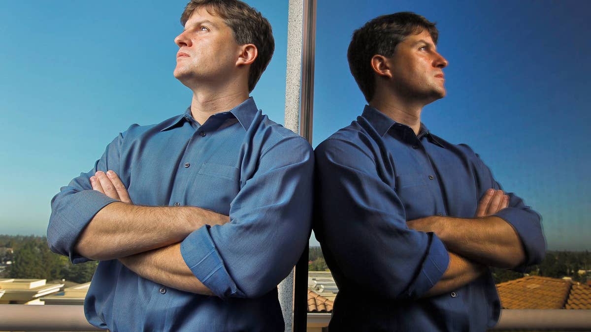 Michael Burry sounds alarm on what's coming for 401(k)s - TheStreet