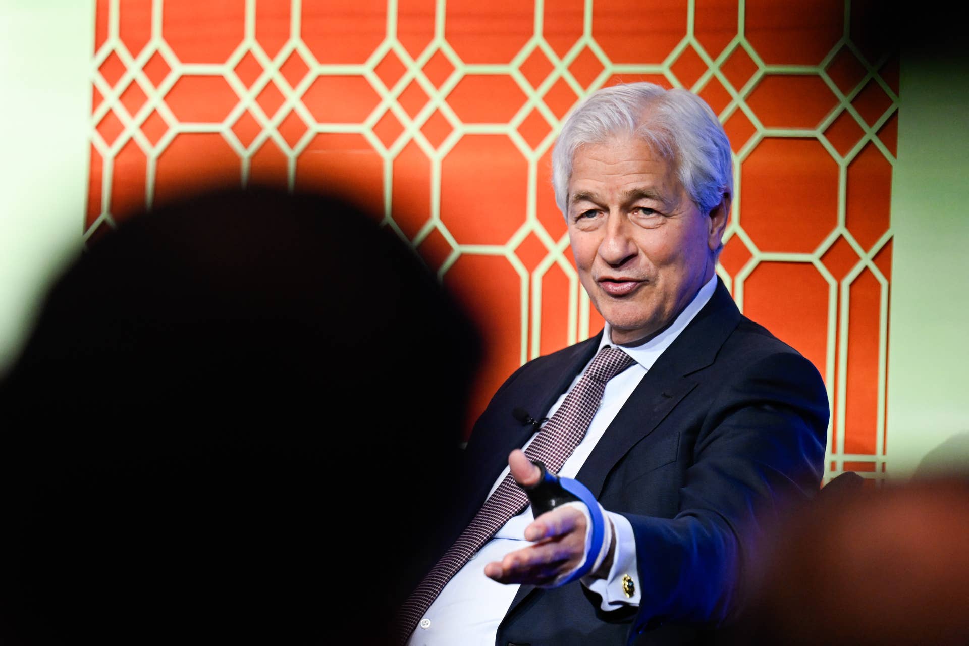 JPMorgan CEO has an urgent message for bond market investors - TheStreet