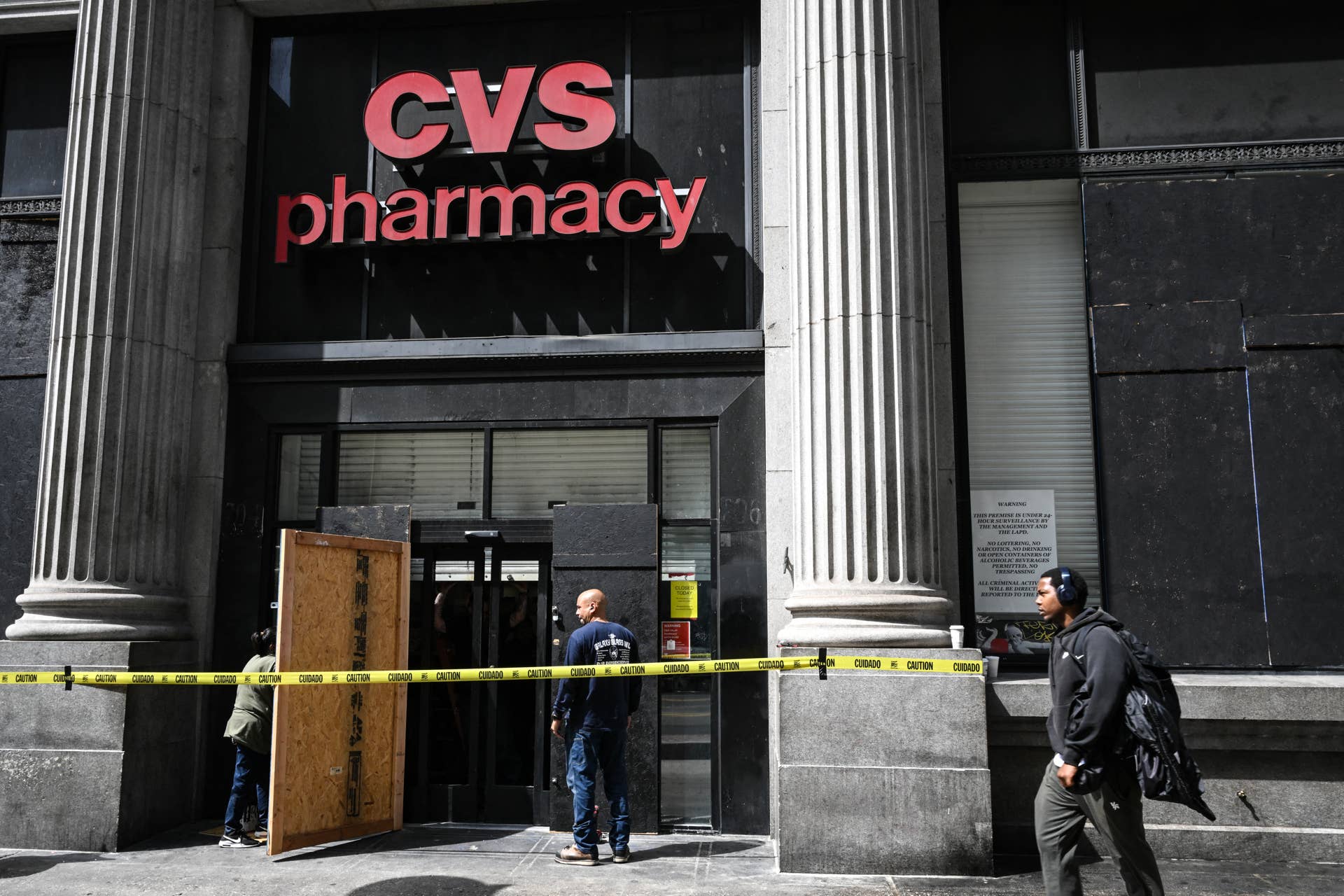 CVS fights law that could force over 100 stores to close - TheStreet