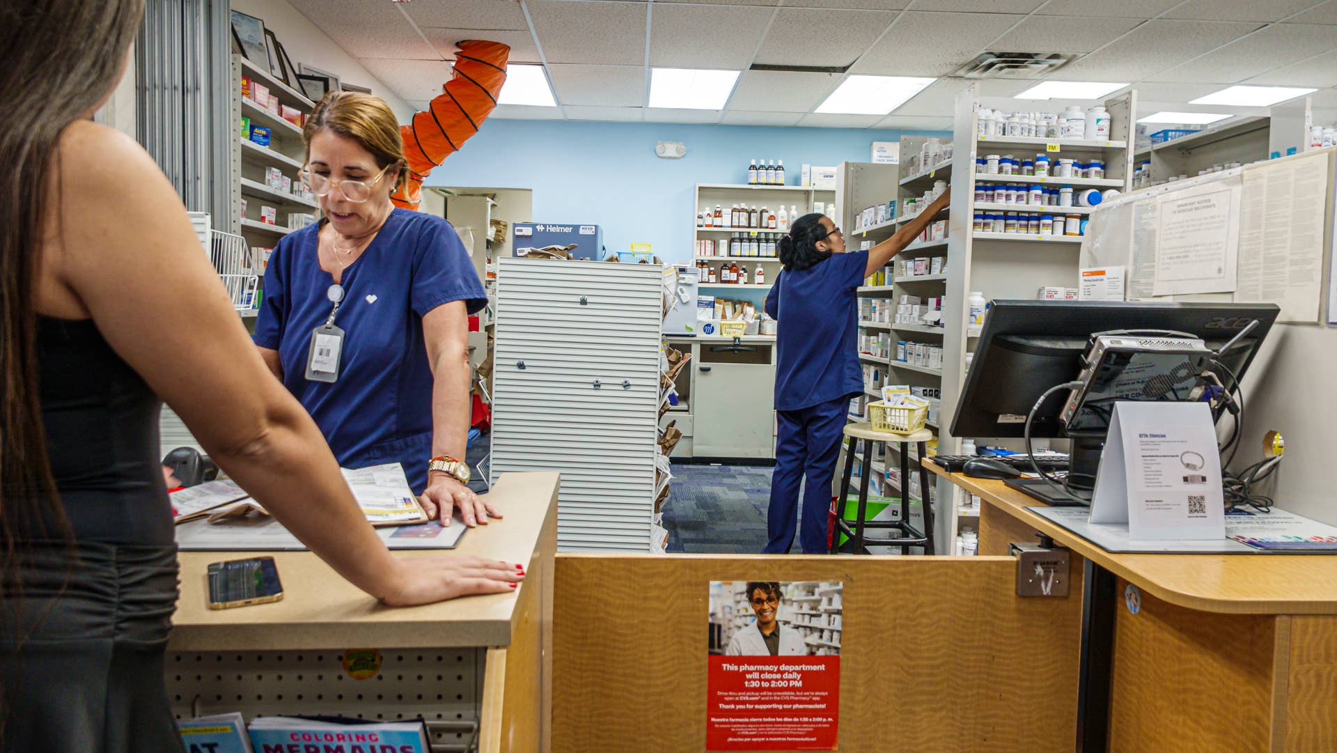 CVS fights law that could force over 100 stores to close - TheStreet