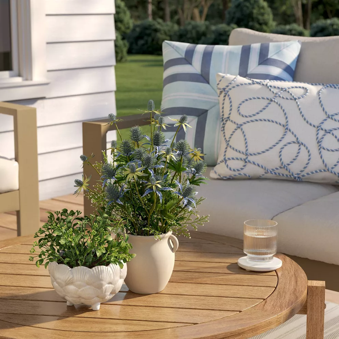 Target's Threshold x Studio McGee outdoor line starts at $2 - TheStreet