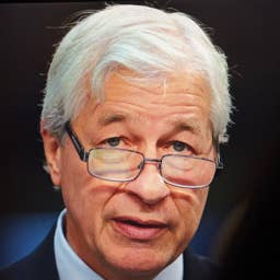 JP Morgan CEO Jamie Dimon has a cold message for employees - TheStreet