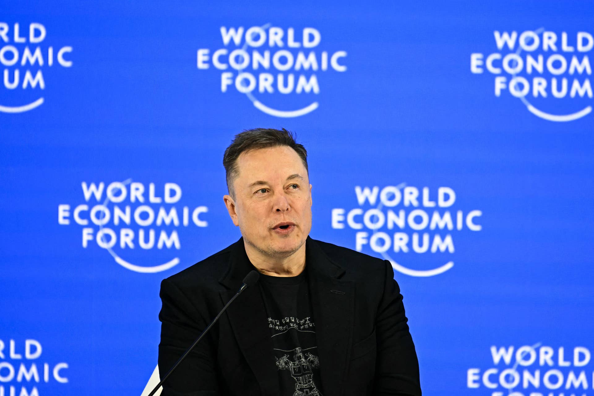 Elon Musk has a surprising message for unemployed Americans - TheStreet