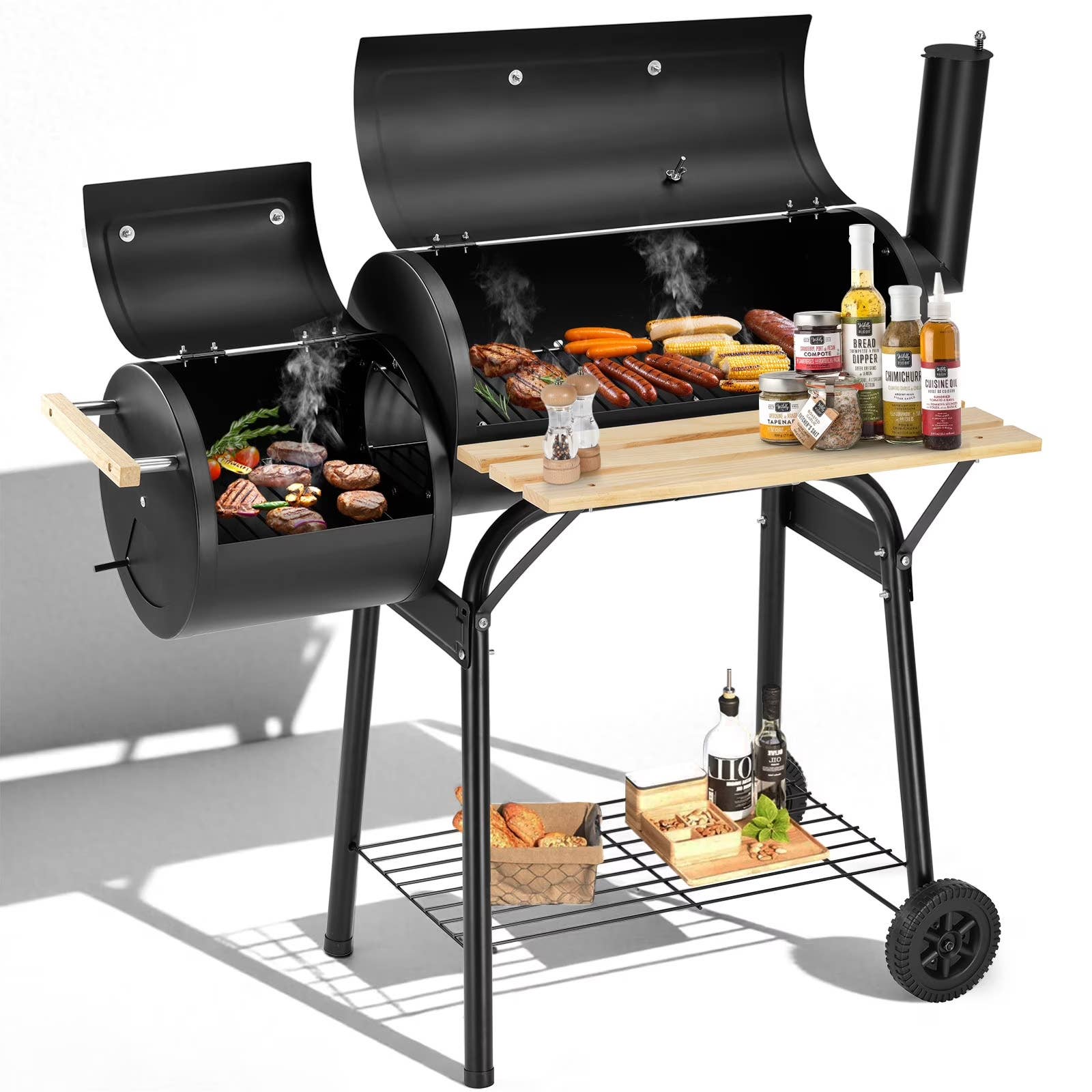 Walmart is selling a $199 grill for $110 - TheStreet