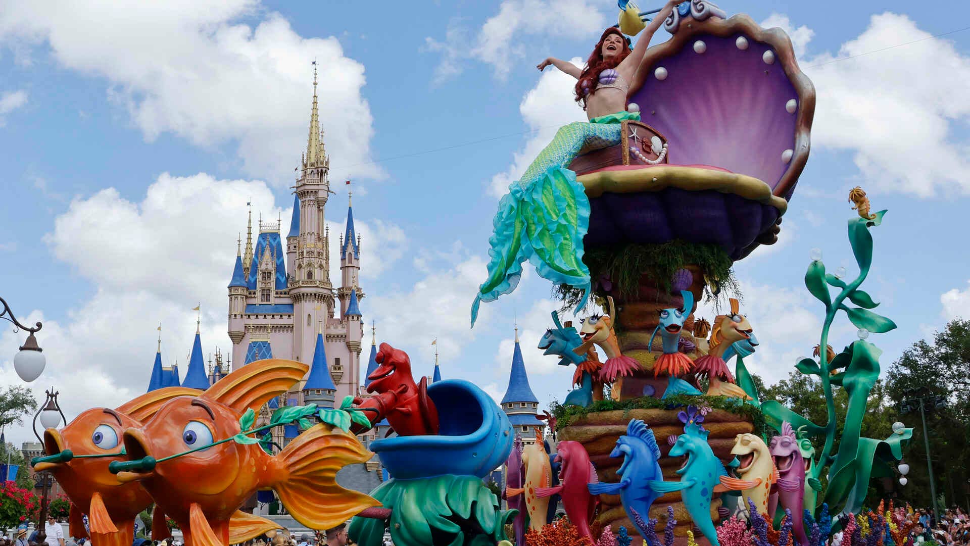 Disney has good pricing news for families - TheStreet