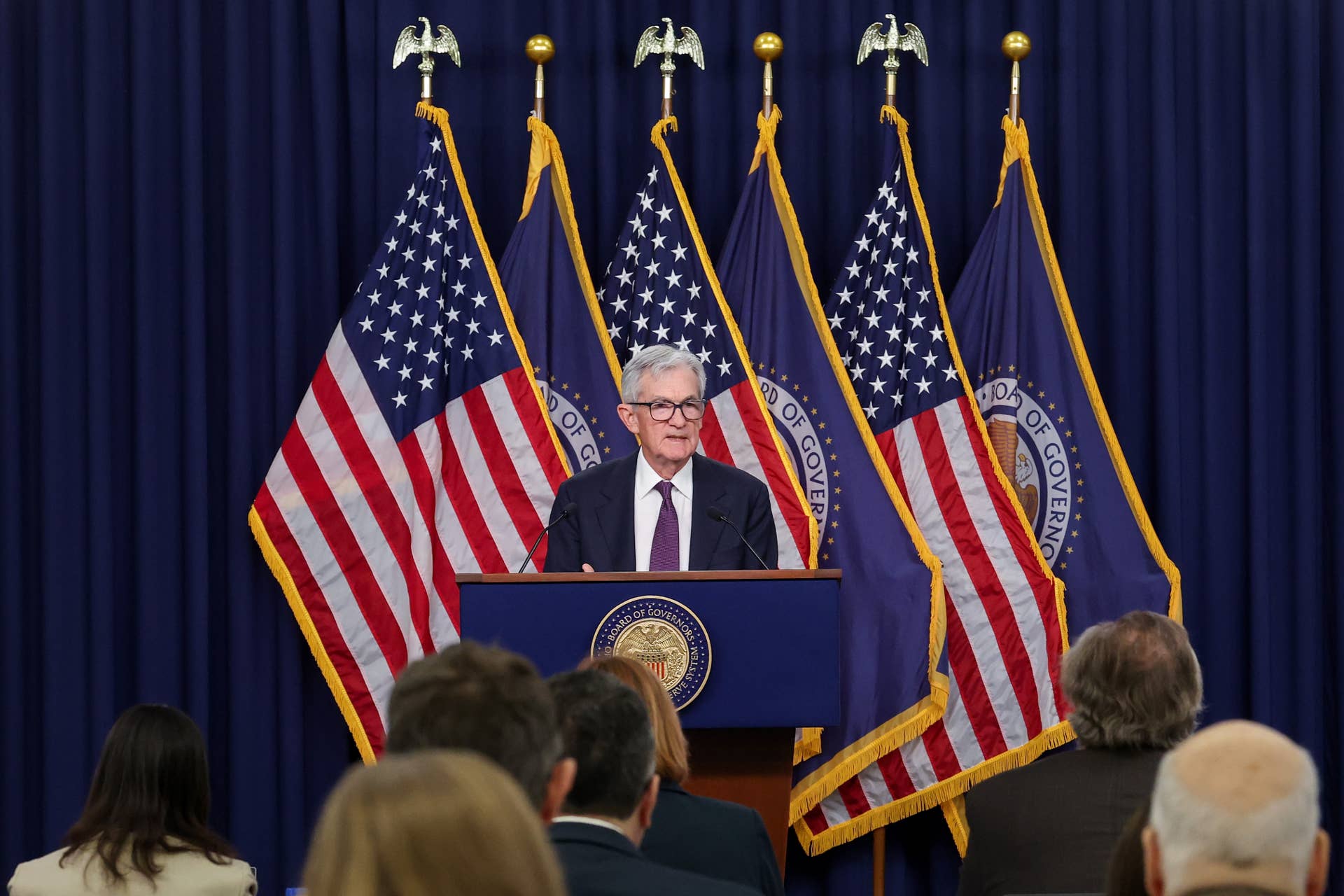 Chair Powell Faces Crucial Decision in Fed Showdown - TheStreet