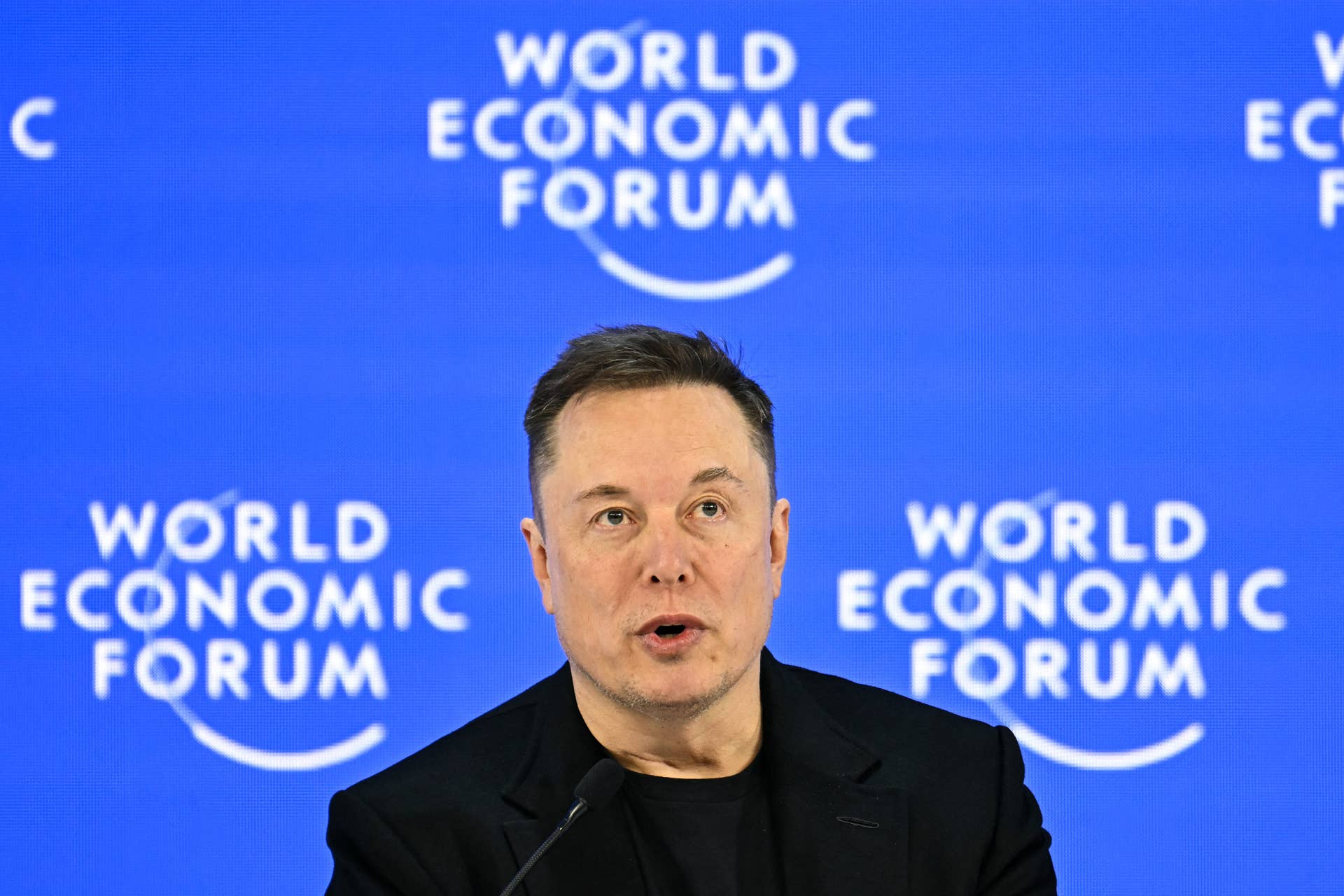 SpaceX filing reveals something shocking about Elon Musk - TheStreet