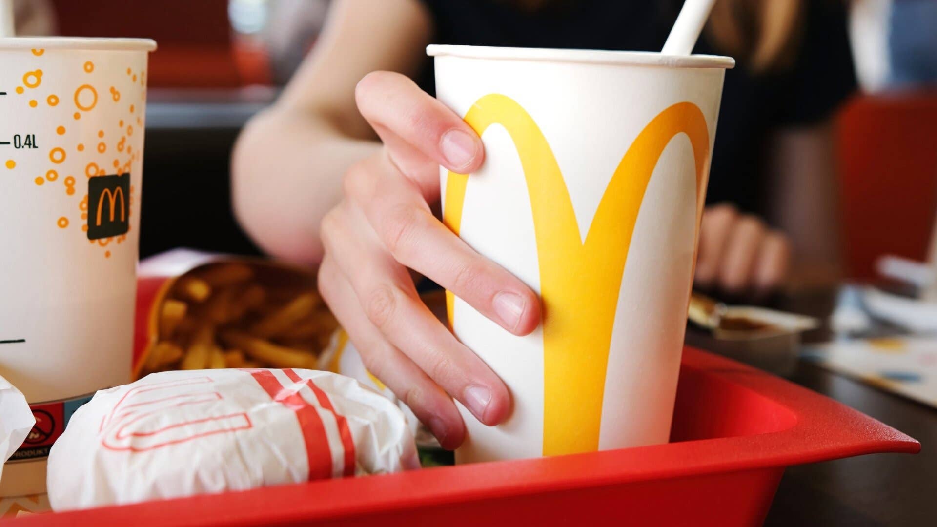 McDonald’s is eliminating a popular customer perk nationwide - TheStreet