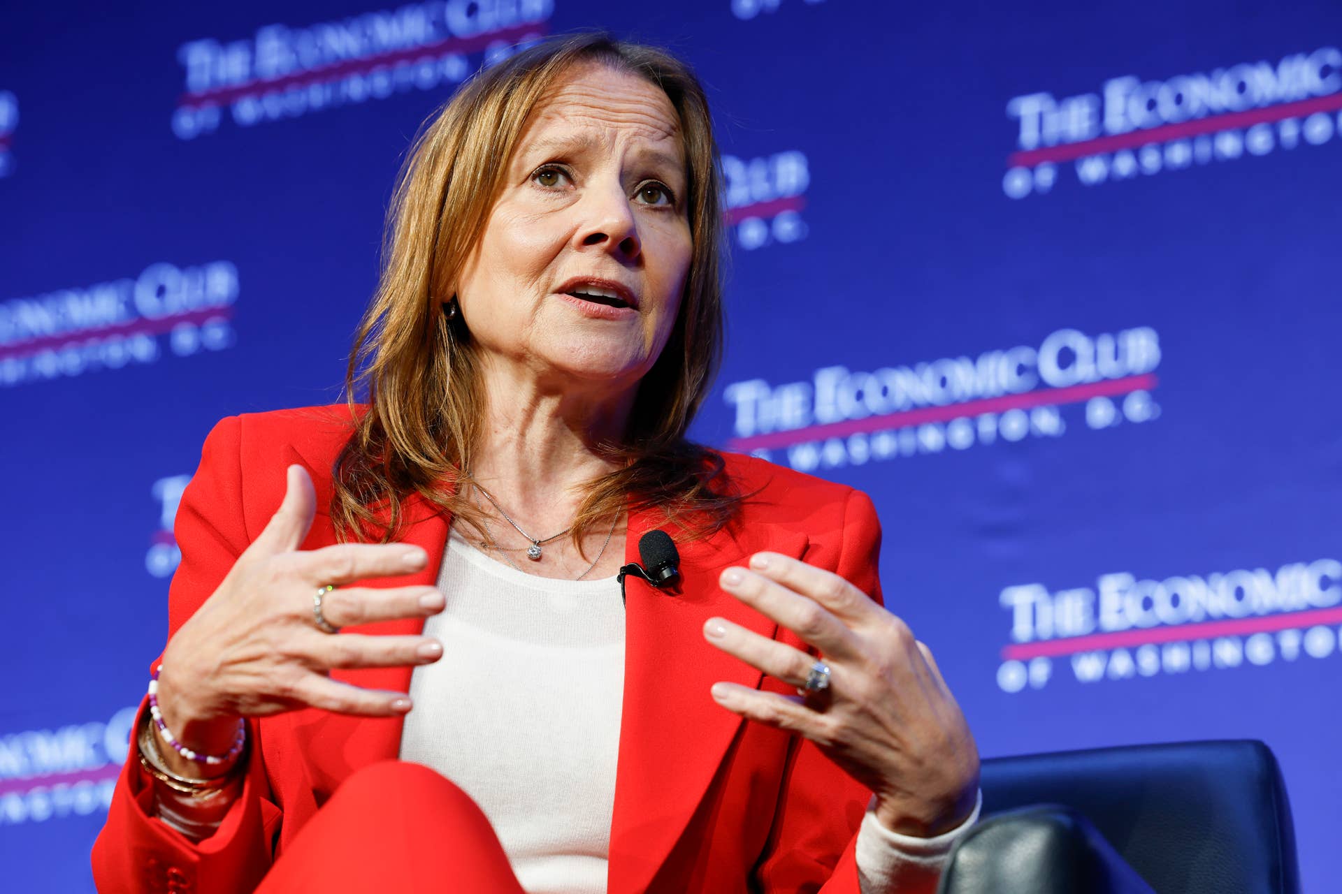 Citi resets outlook on General Motors' stock price target - TheStreet