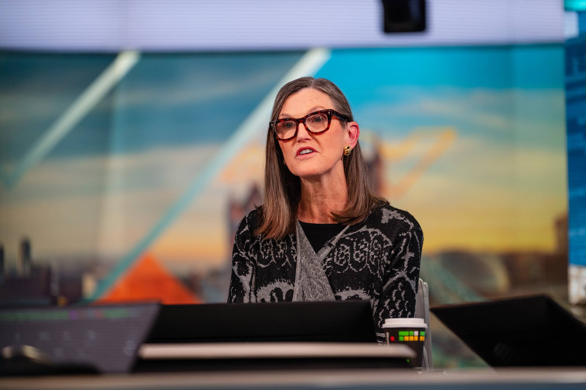 Cathie Wood sells $79.9M of strong, surging semiconductor stock - TheStreet