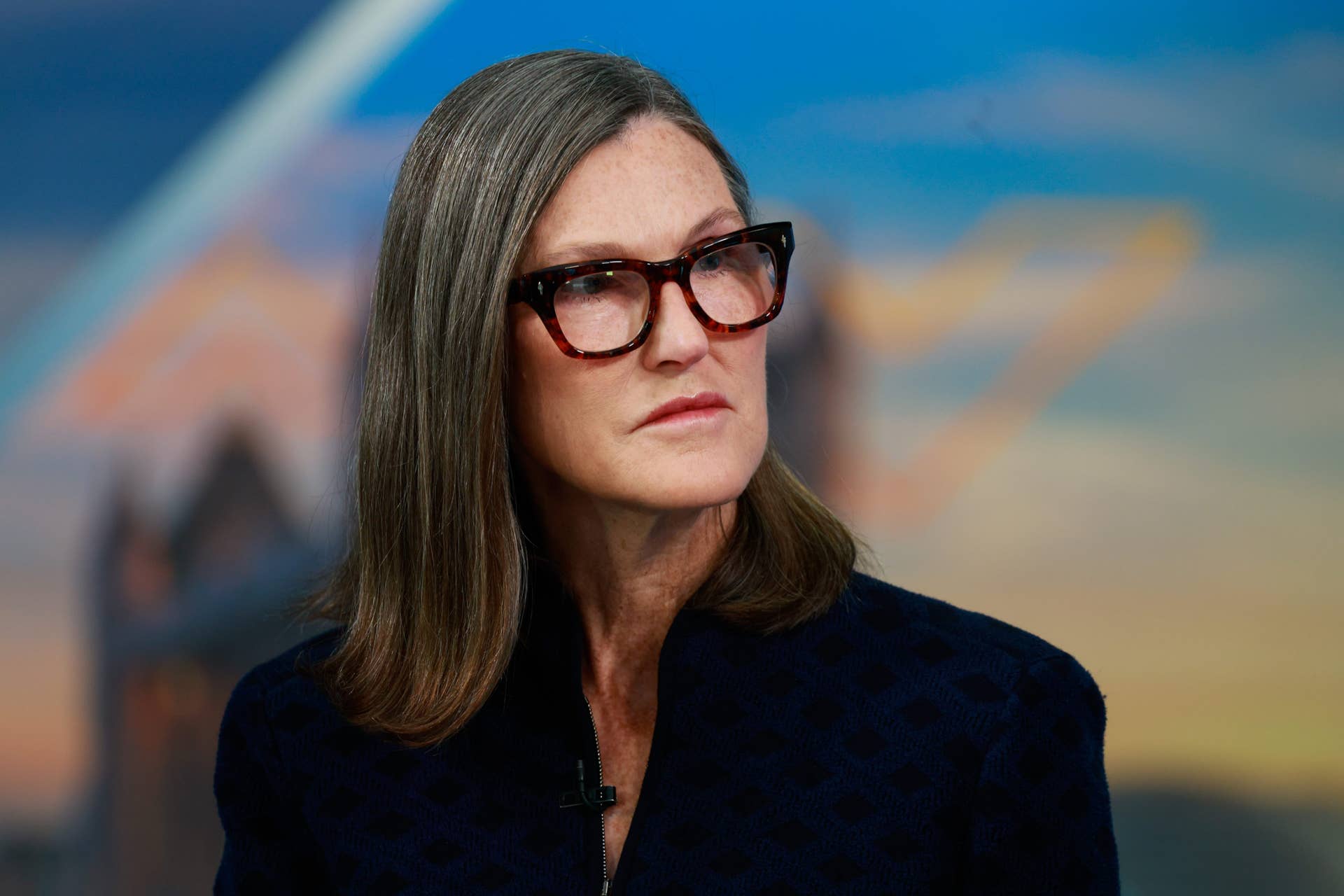 Cathie Wood buys $40 million of beaten-down fintech stock - TheStreet