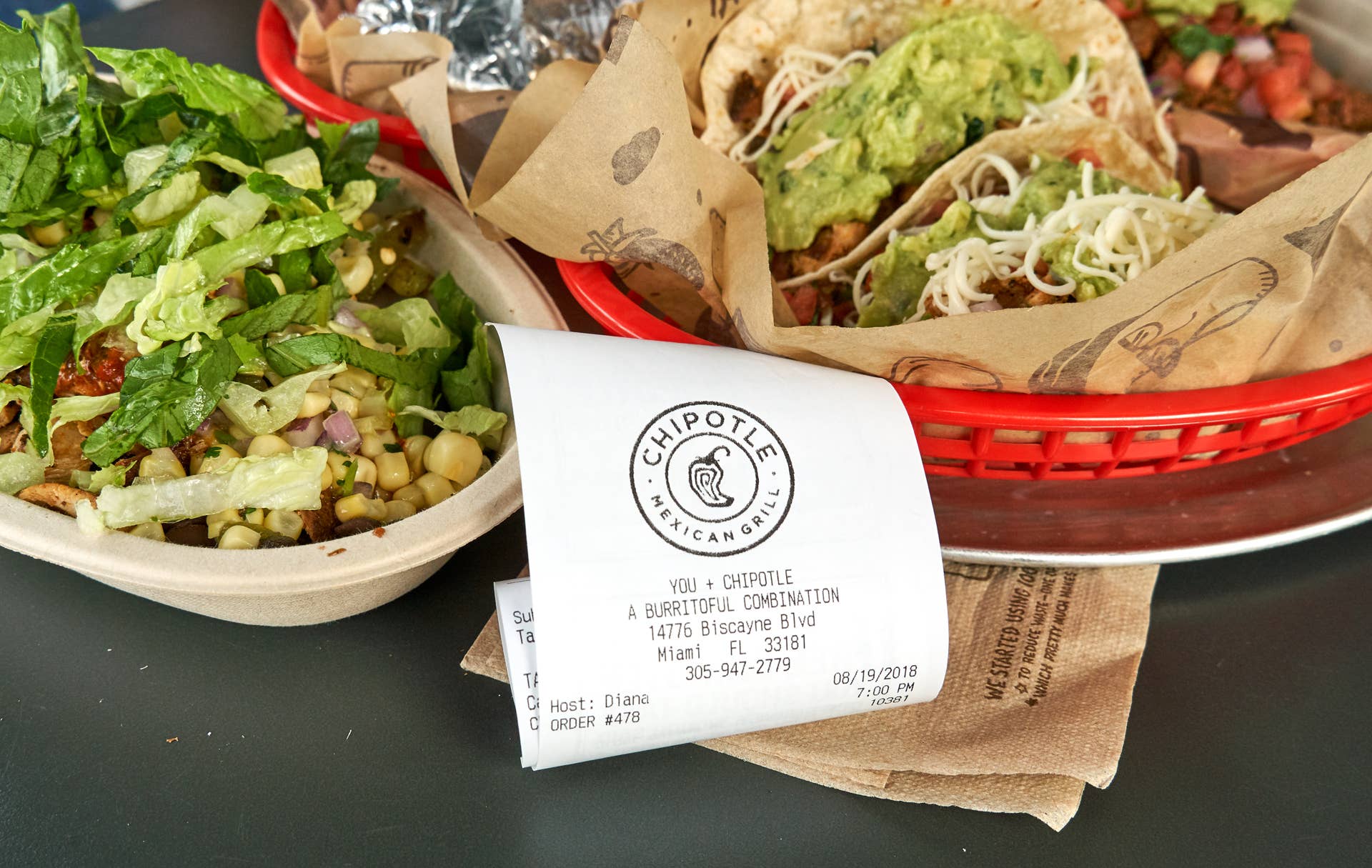 Chipotle rolls out free offer for customers as spending tightens ...