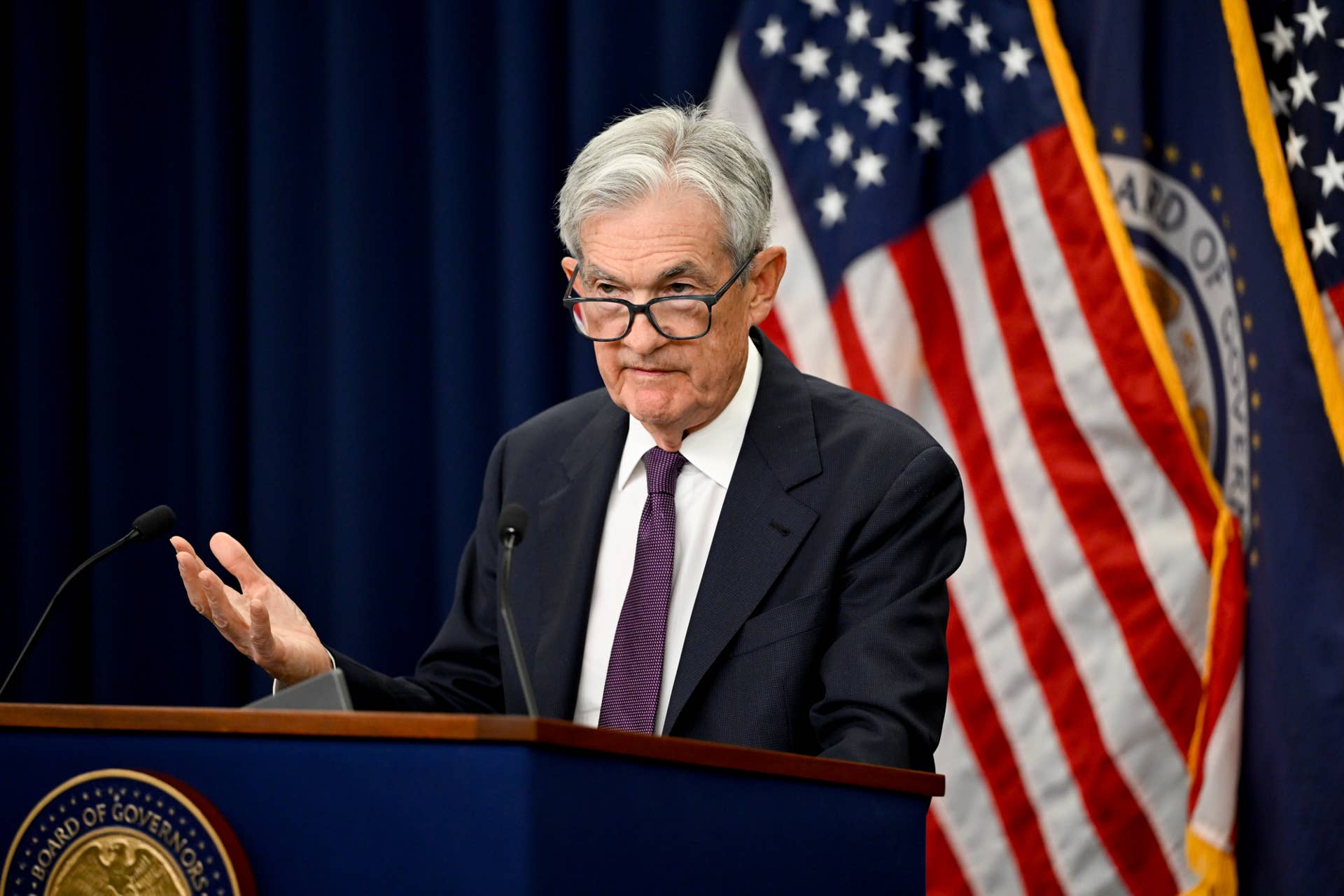 Fed Divisions Signal Shift in Rate Outlook After Surprise - TheStreet