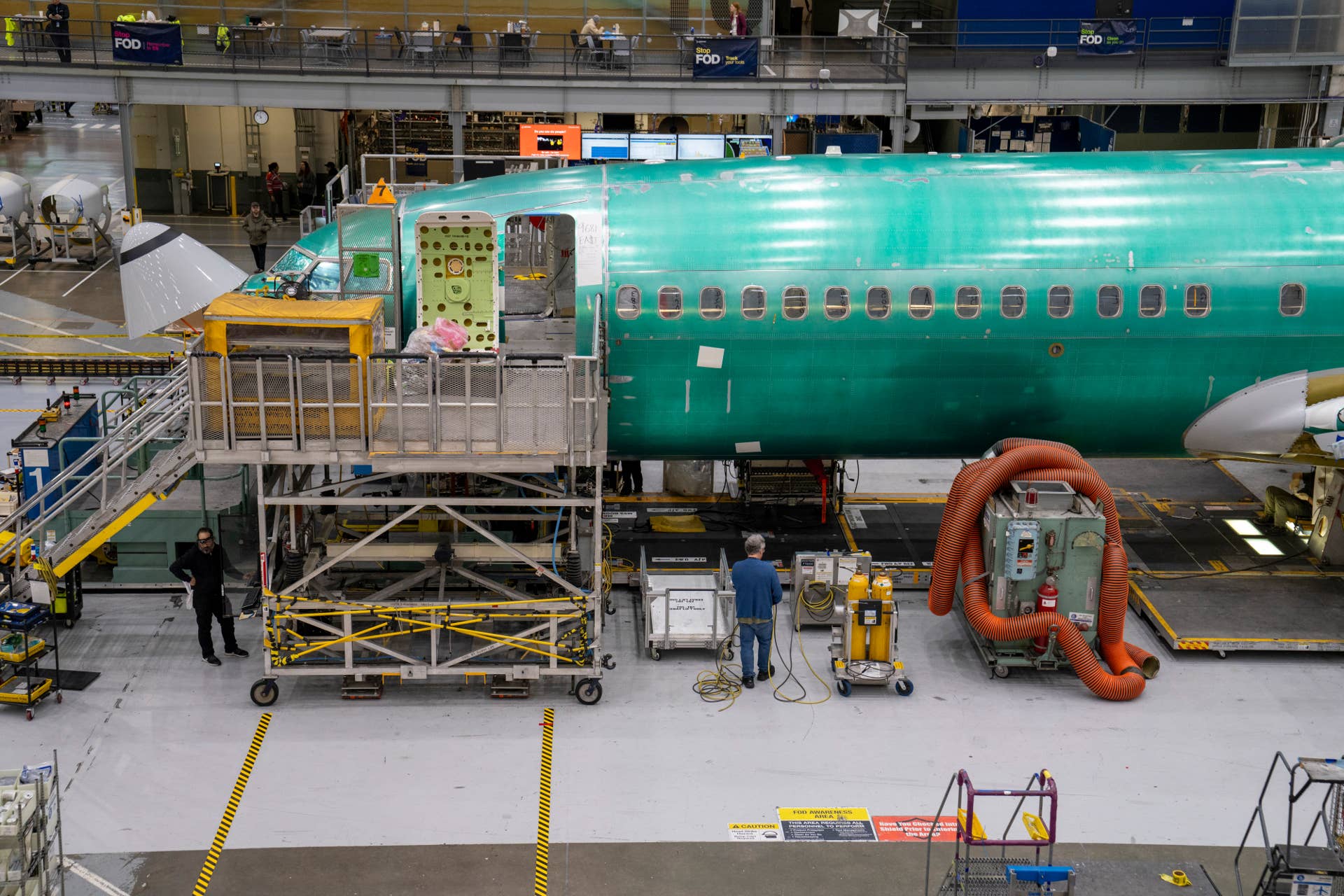 Boeing salaries: From CEO to engineers - TheStreet