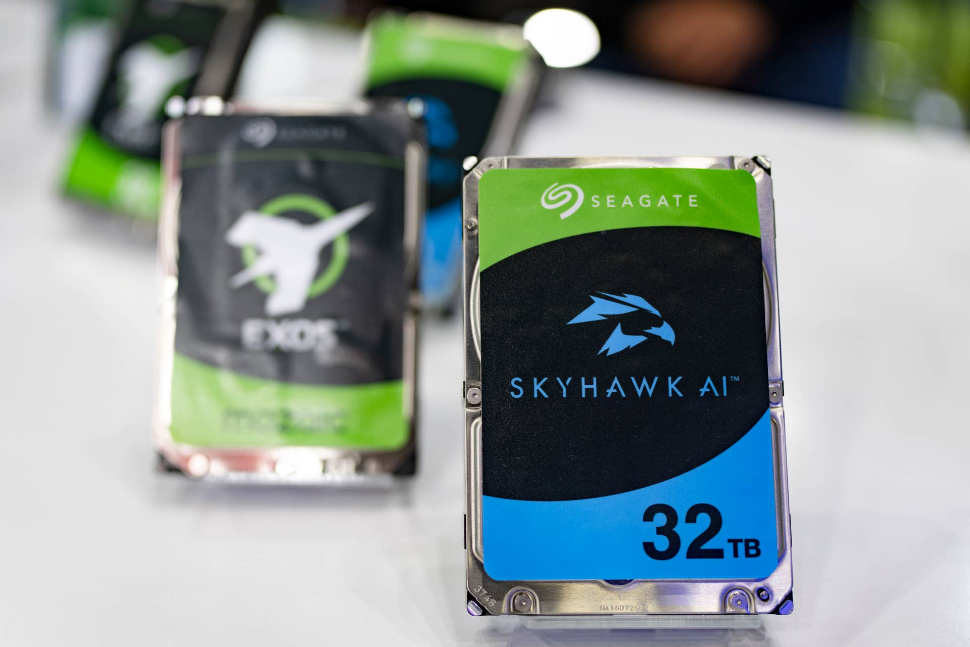 Seagate CEO sends a bold message on AI and data storage | STX - TheStreet