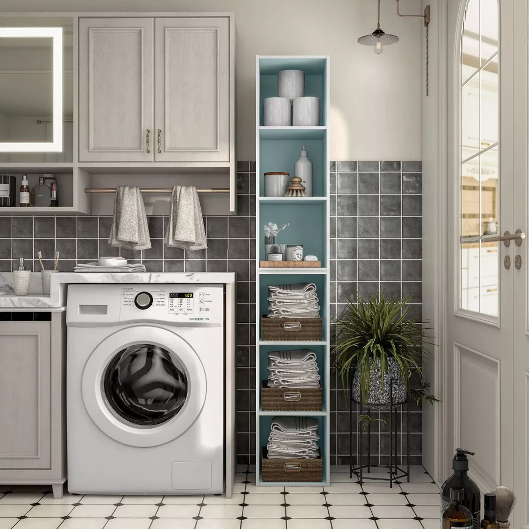 Target is selling a stackable and modular bookcase for $25 - TheStreet