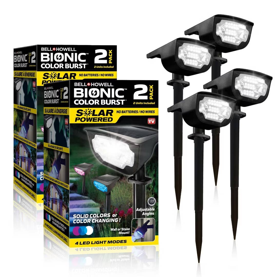 Target's $120 4-pack of 2-in-1 solar lights is just $36 - TheStreet