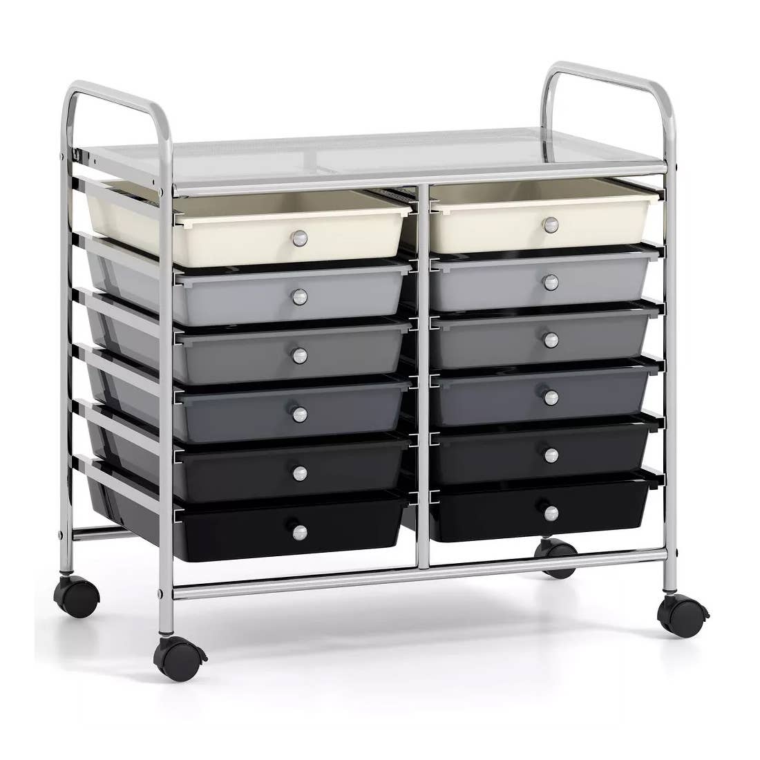Target is selling a $190 12-drawer rolling cart for $70 - TheStreet