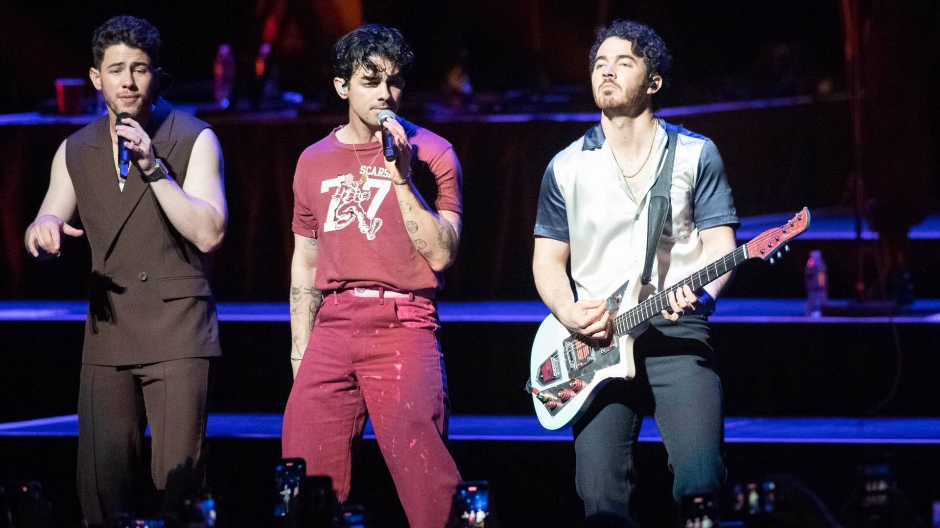 Jonas Bros. Las Vegas Strip Restaurant Closes After 3 Years - TheStreet