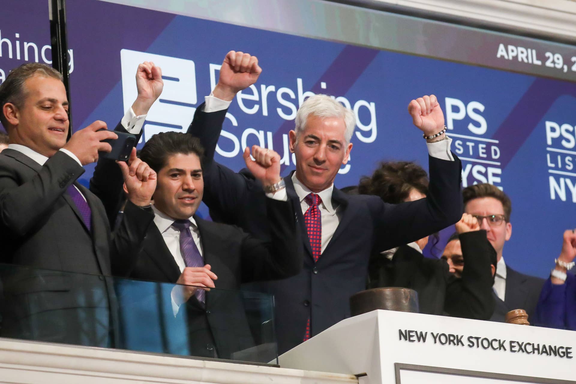 Billionaire Bill Ackman’s new IPO lands with a thud - TheStreet
