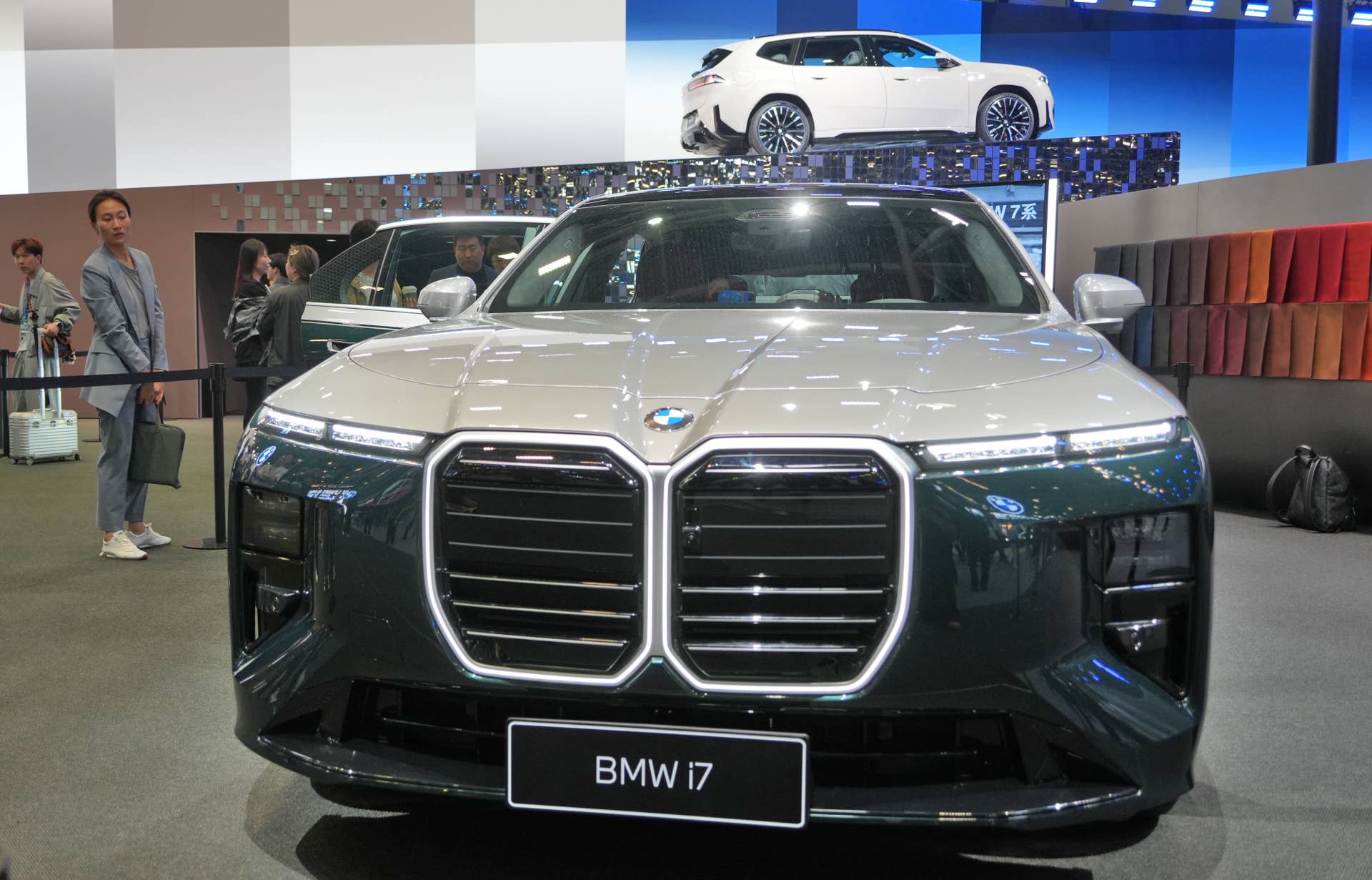 BMW CEO has blunt new message on Trump's tariff threat - TheStreet