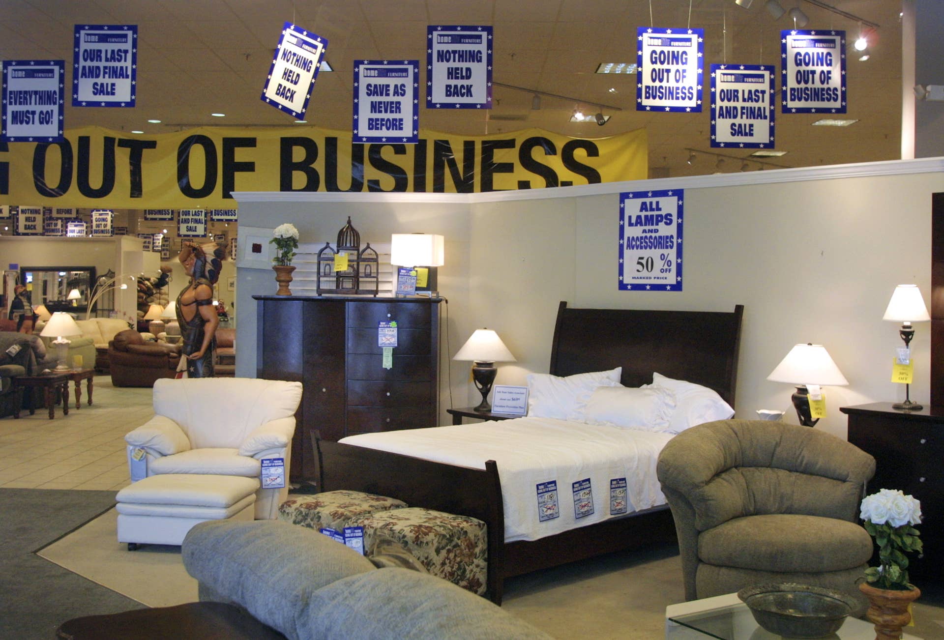 108-year-old furniture retailer will exit entire market in 2026 - TheStreet