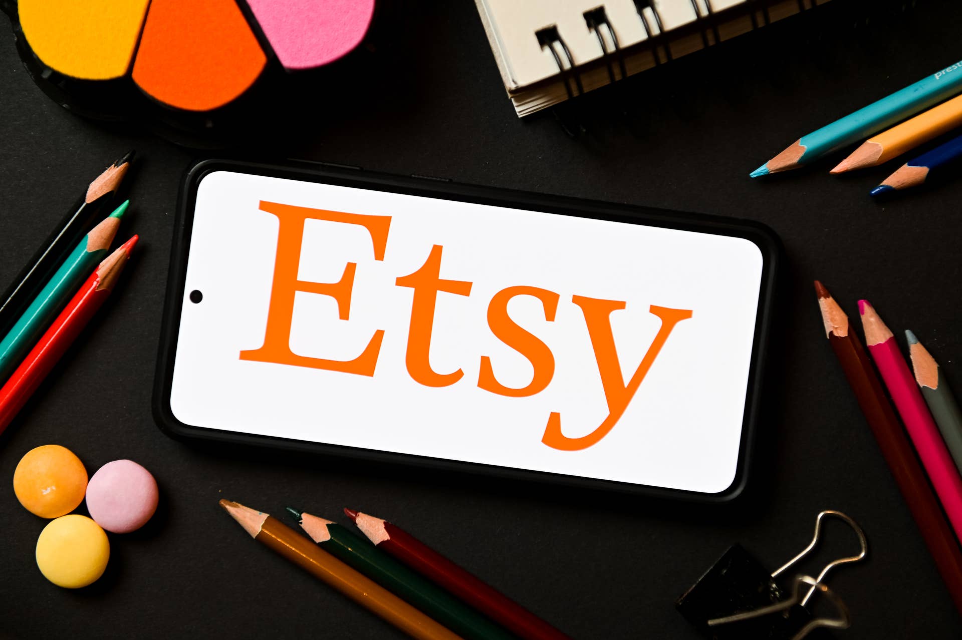 Etsy is betting on old-school methods to drive sales - TheStreet