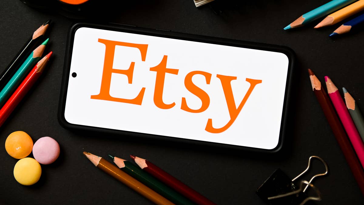 Etsy is betting on old-school methods to drive sales - TheStreet