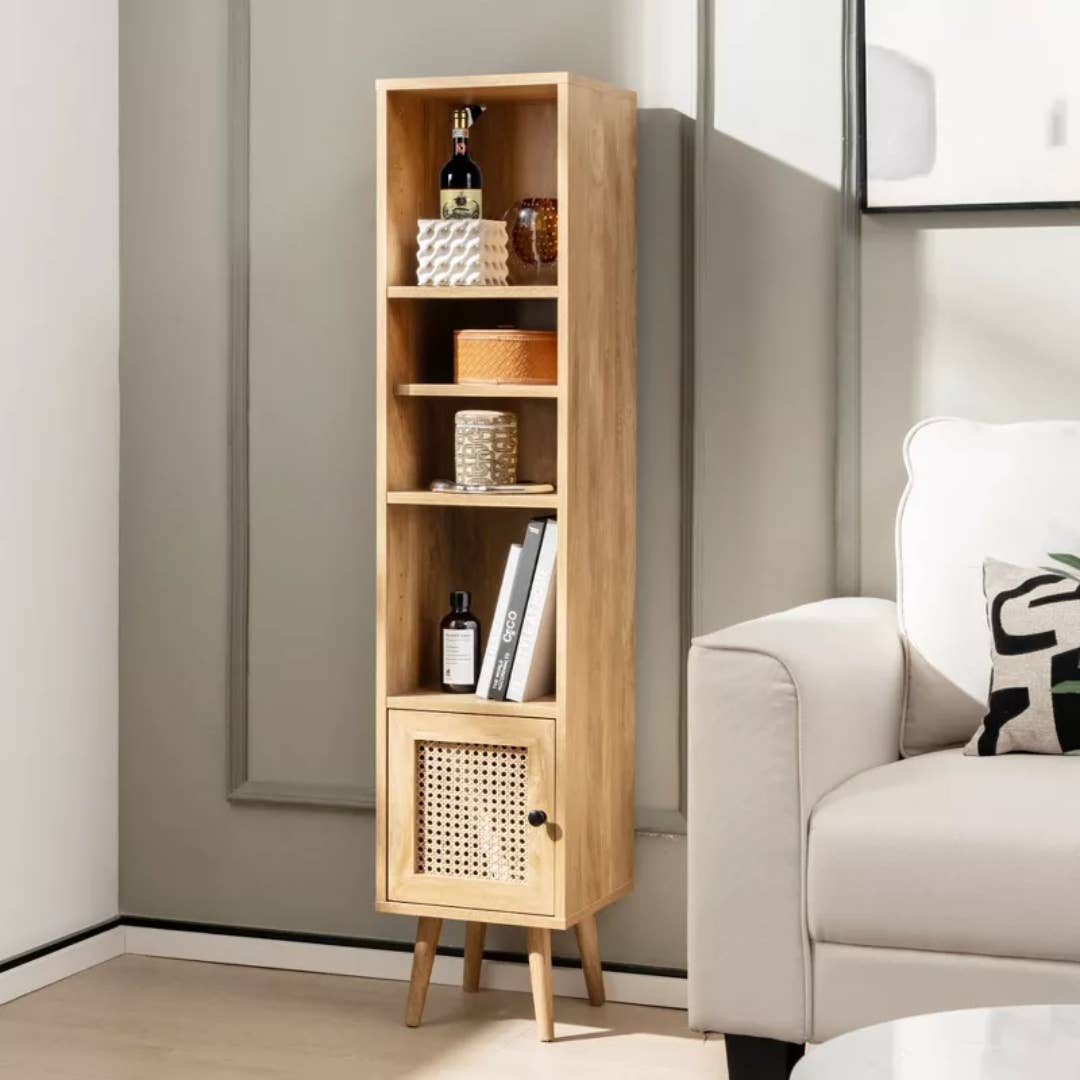 Target is selling a $280 slim storage cabinet for $60 - TheStreet