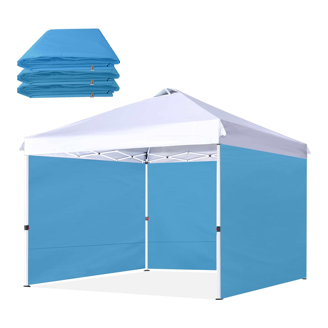 Amazon has a 3-pack of canopy tent side walls for $40 - TheStreet